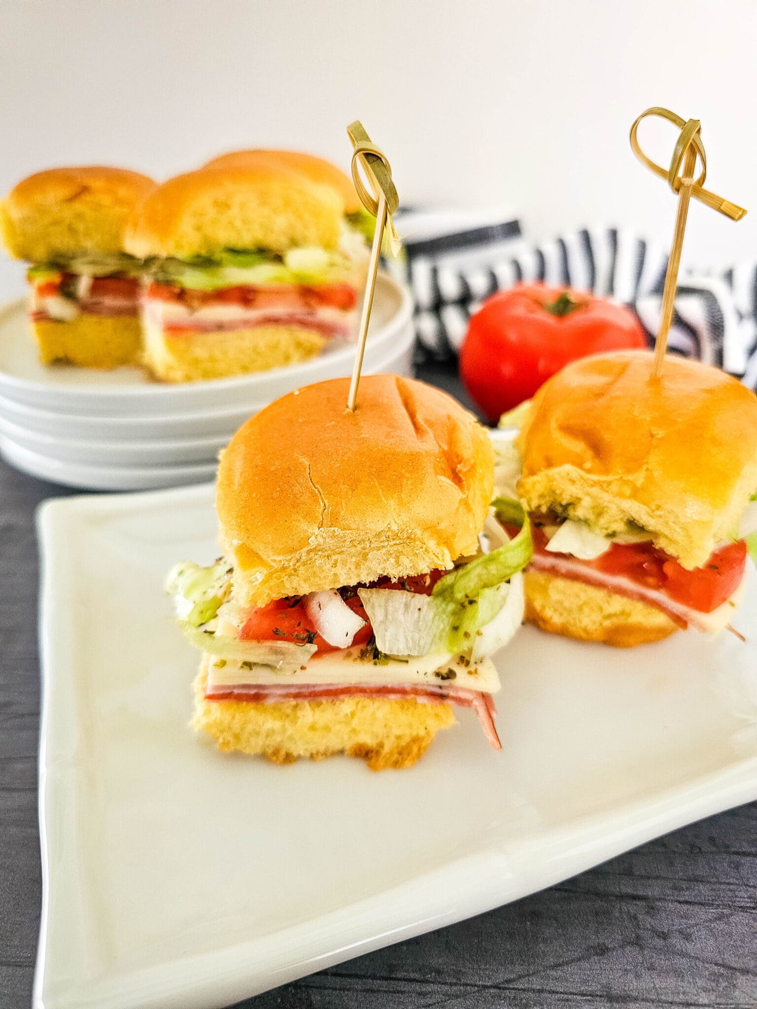 25 Work Party Snacks & Appetizers to Share at the Office - Bite-Sized Bash