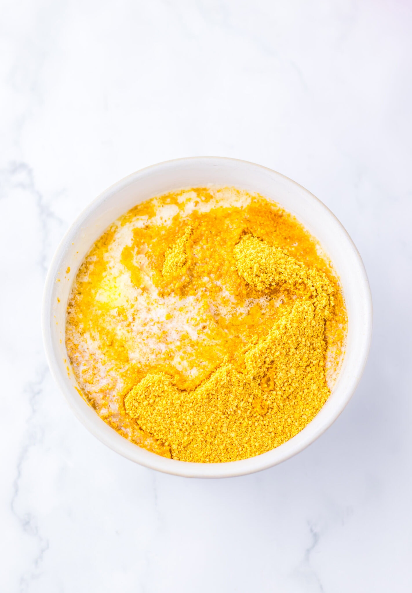 No Bake Rainbow Sherbet Bars - Bite-Sized Bash