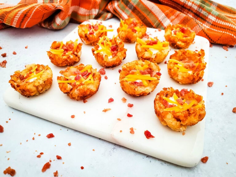 Mediterranean Feta Bites: The Perfect Party Appetizer - Bite-Sized Bash