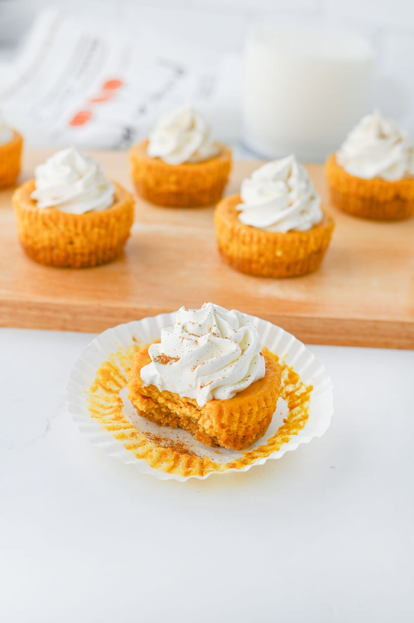 Fall Bake Sale Treats - Bite-Sized Bash