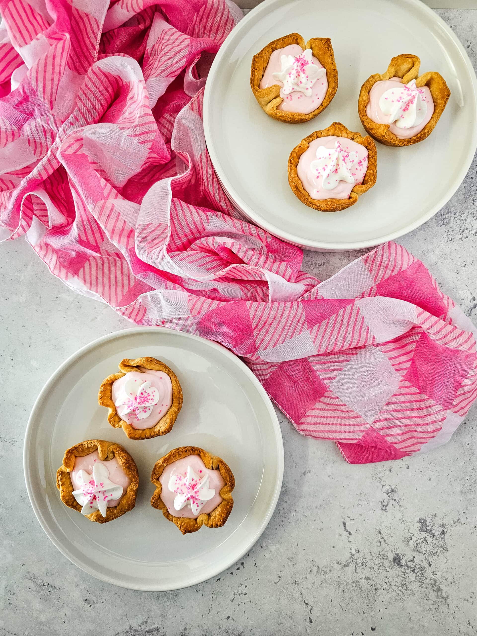 Pink Lemonade Pie Bites: A Bite-Sized Summer Sensation - Bite-Sized Bash
