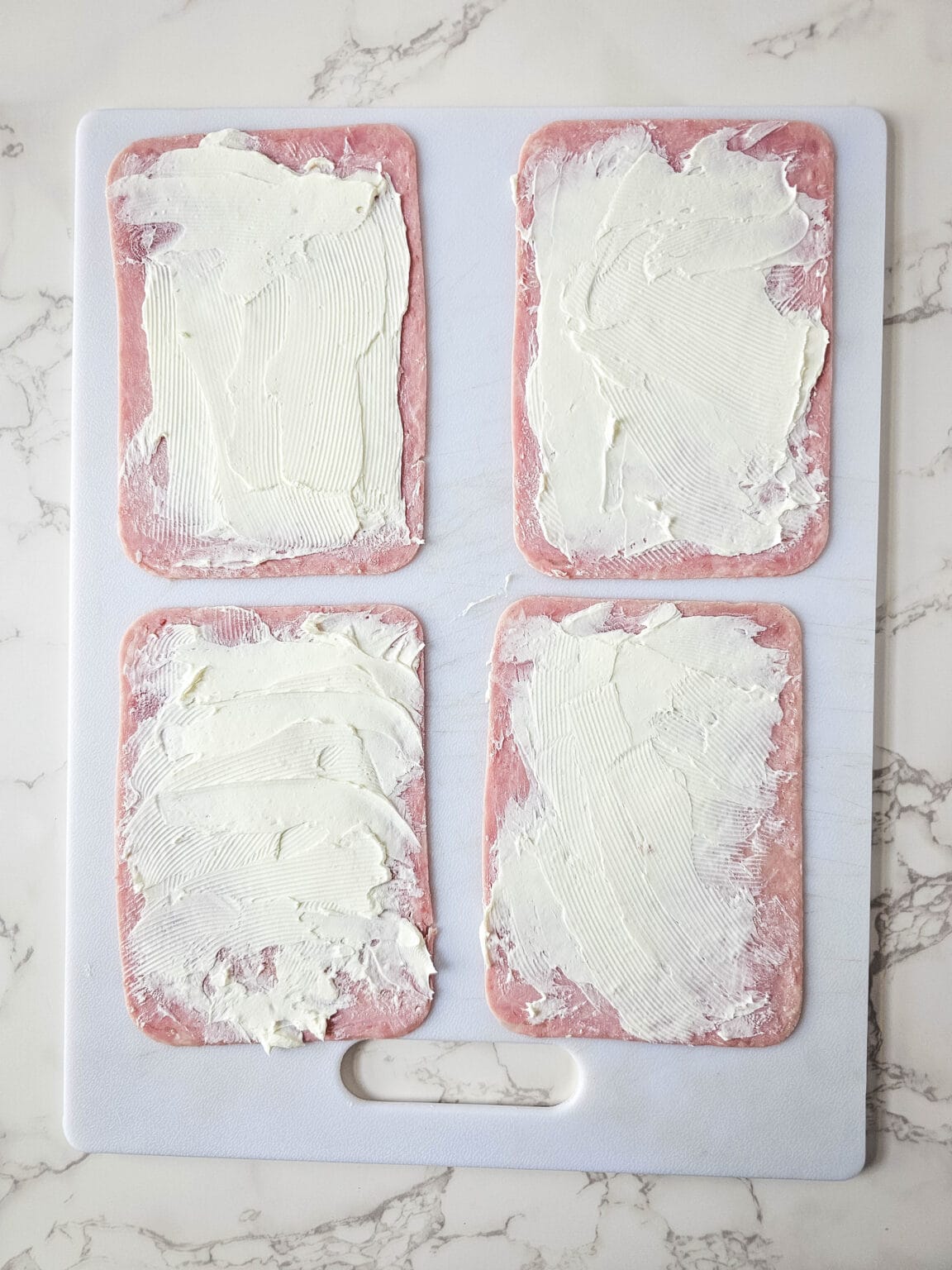 Pickle Ham Rolls - Bite-Sized Bash