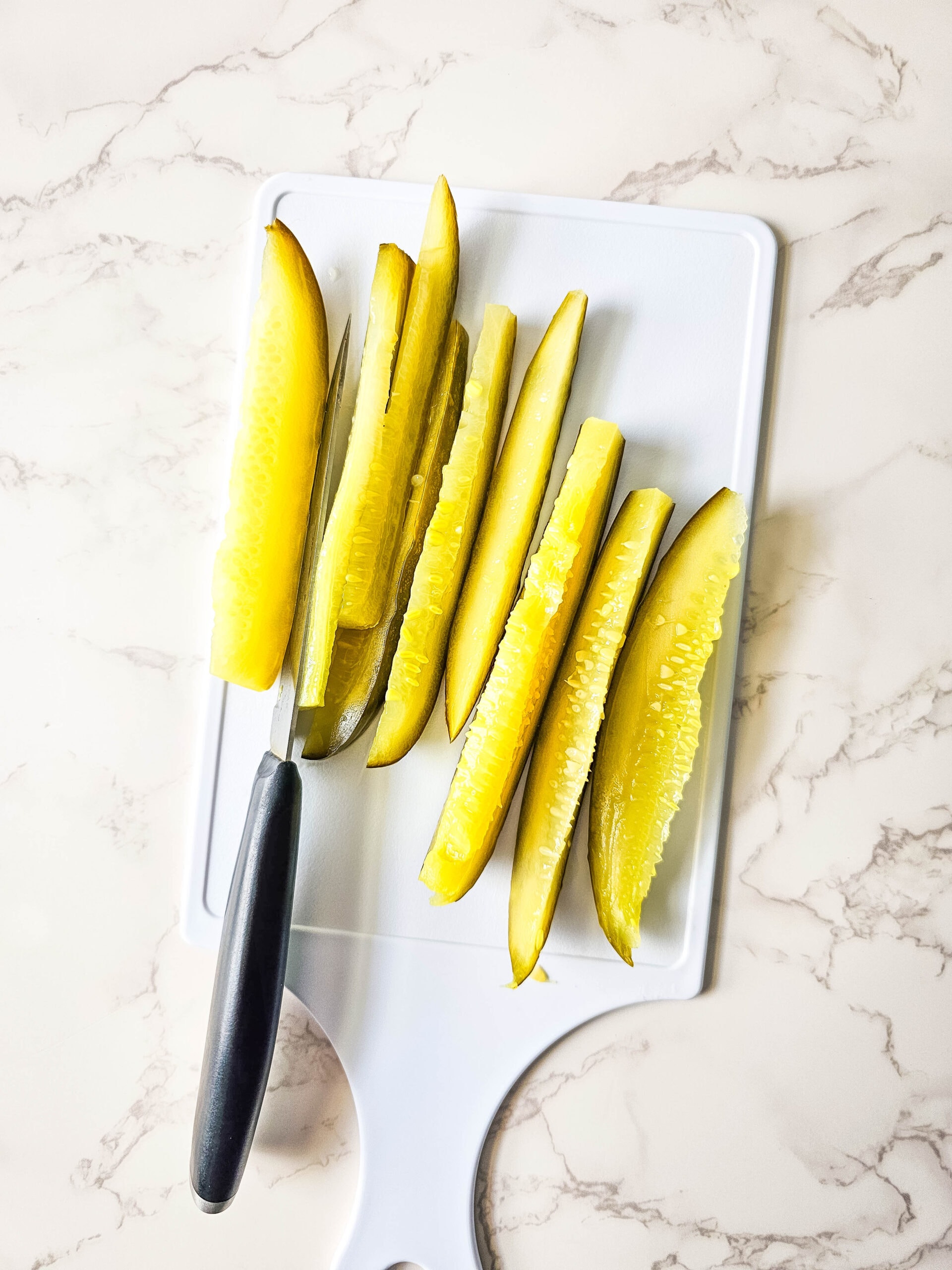 Pickle Ham Rolls - Bite-Sized Bash