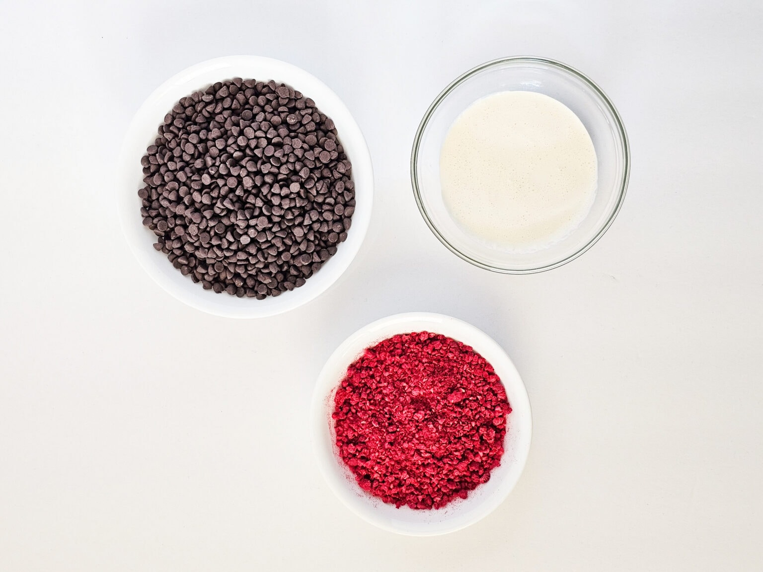 Raspberry Chocolate Truffles - Bite-Sized Bash