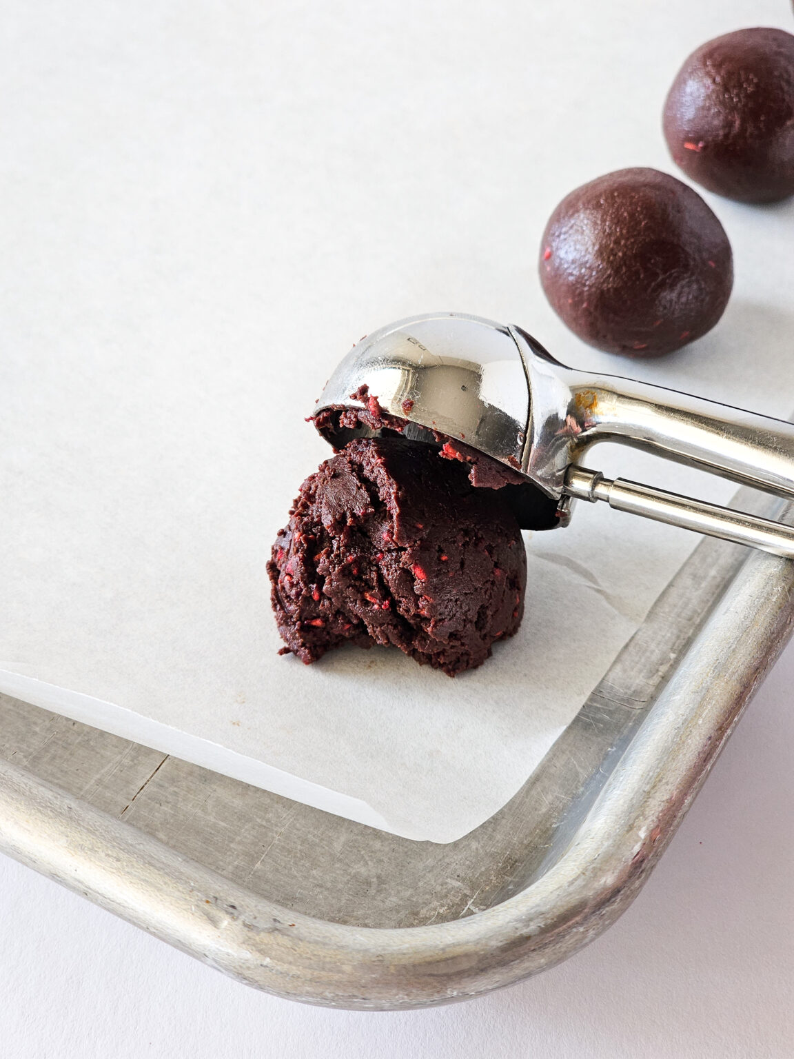 Raspberry Chocolate Truffles - Bite-Sized Bash