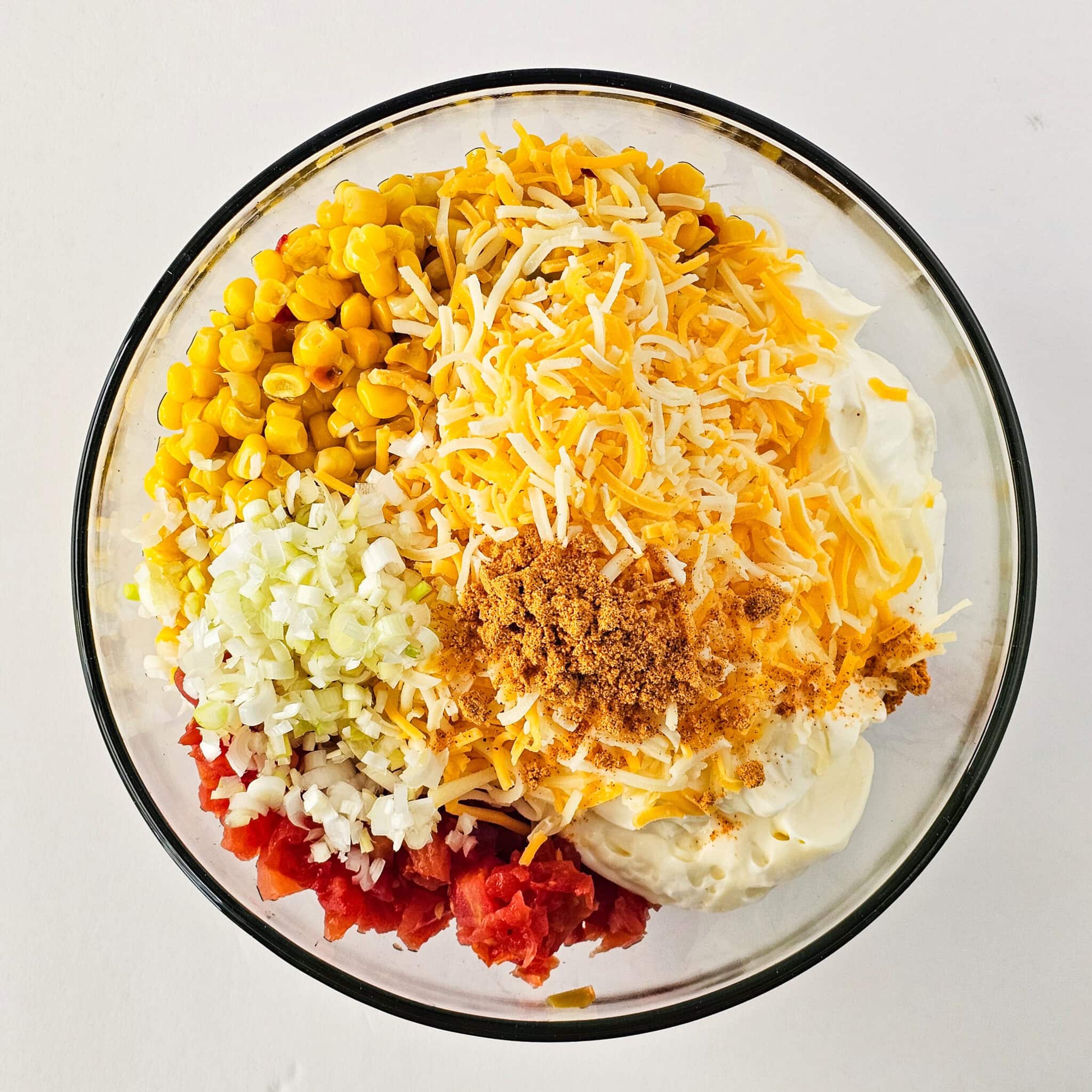 Quick and Tasty Fiesta Corn Dip - Bite-Sized Bash