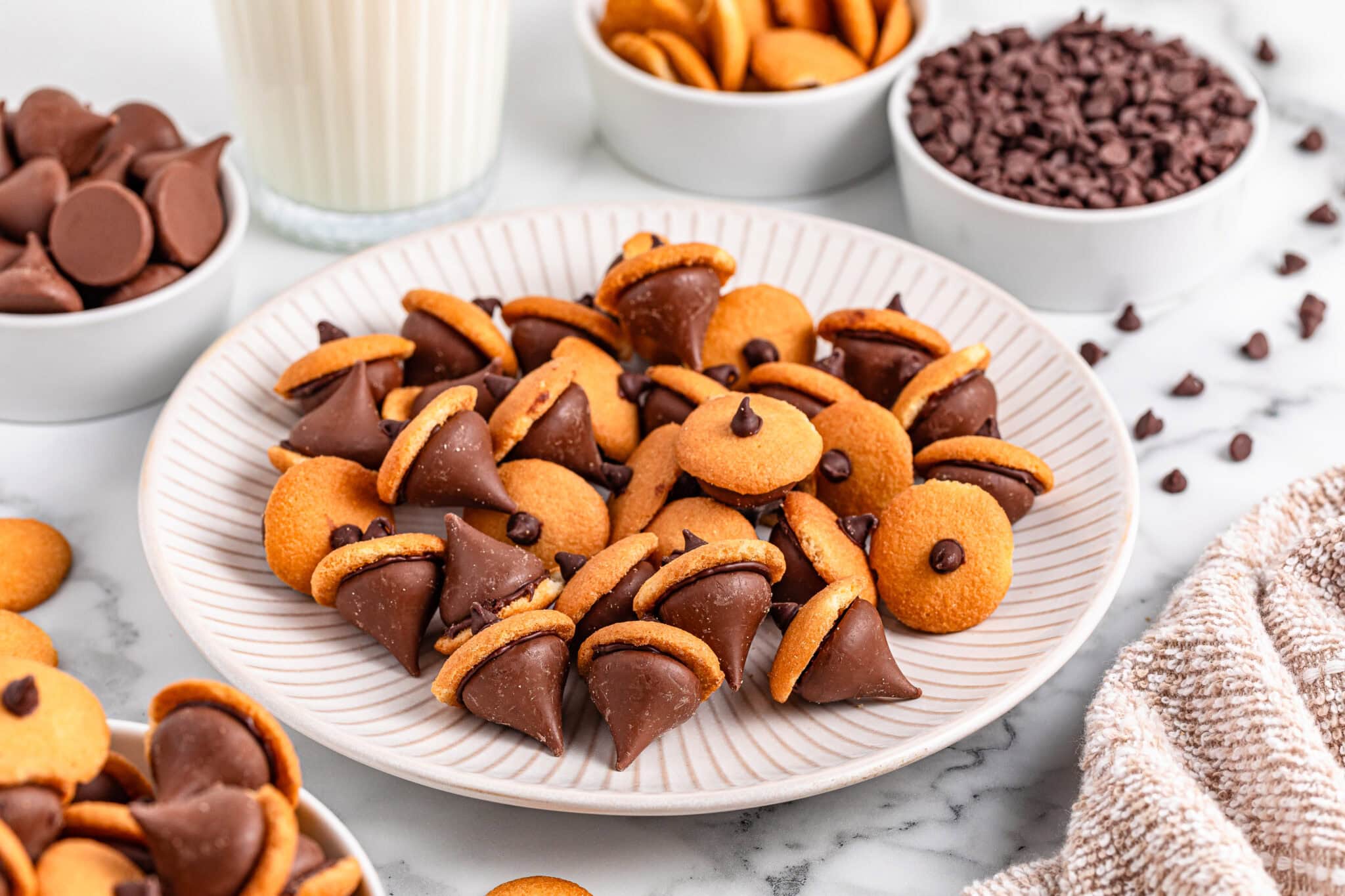 15-Minute Mediterranean Feta Bites - Bite-Sized Bash