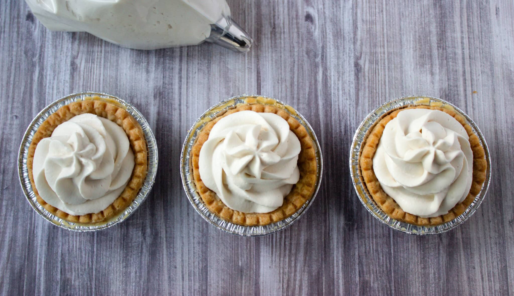 Rich White Chocolate Salted Caramel Tarts - Bite-Sized Bash