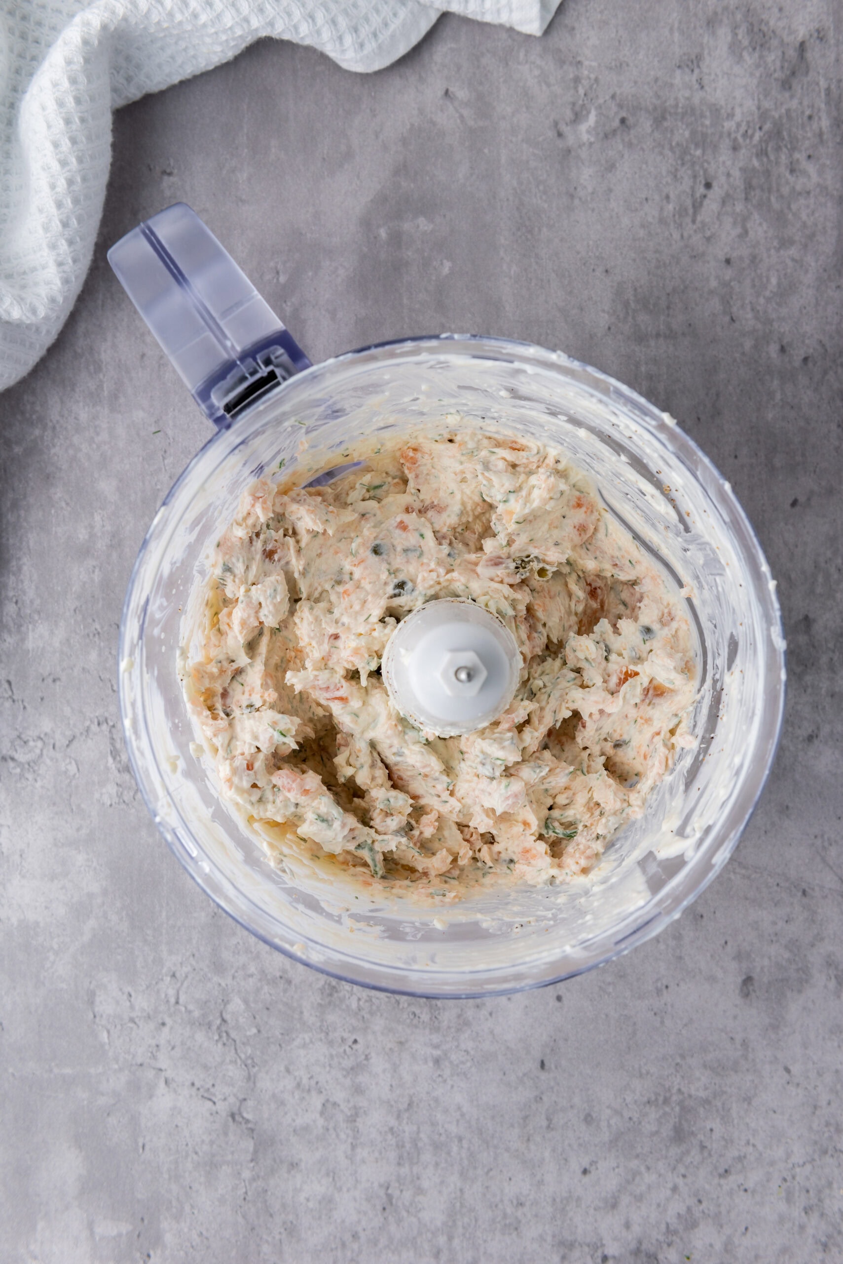 Smoky, Creamy, & Delicious Smoked Salmon Dip - Bite-Sized Bash