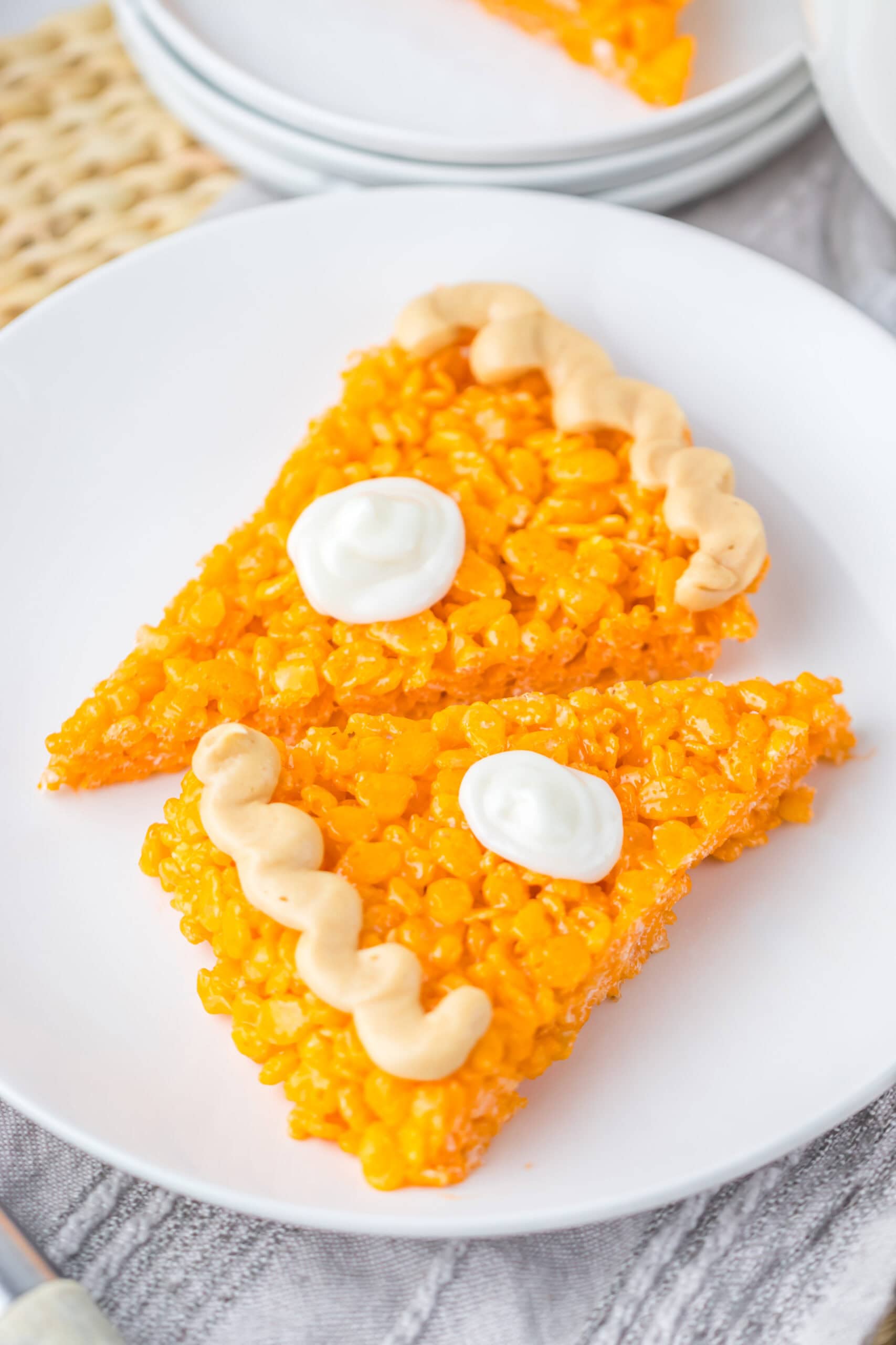 Fall Bake Sale Treats - Bite-Sized Bash