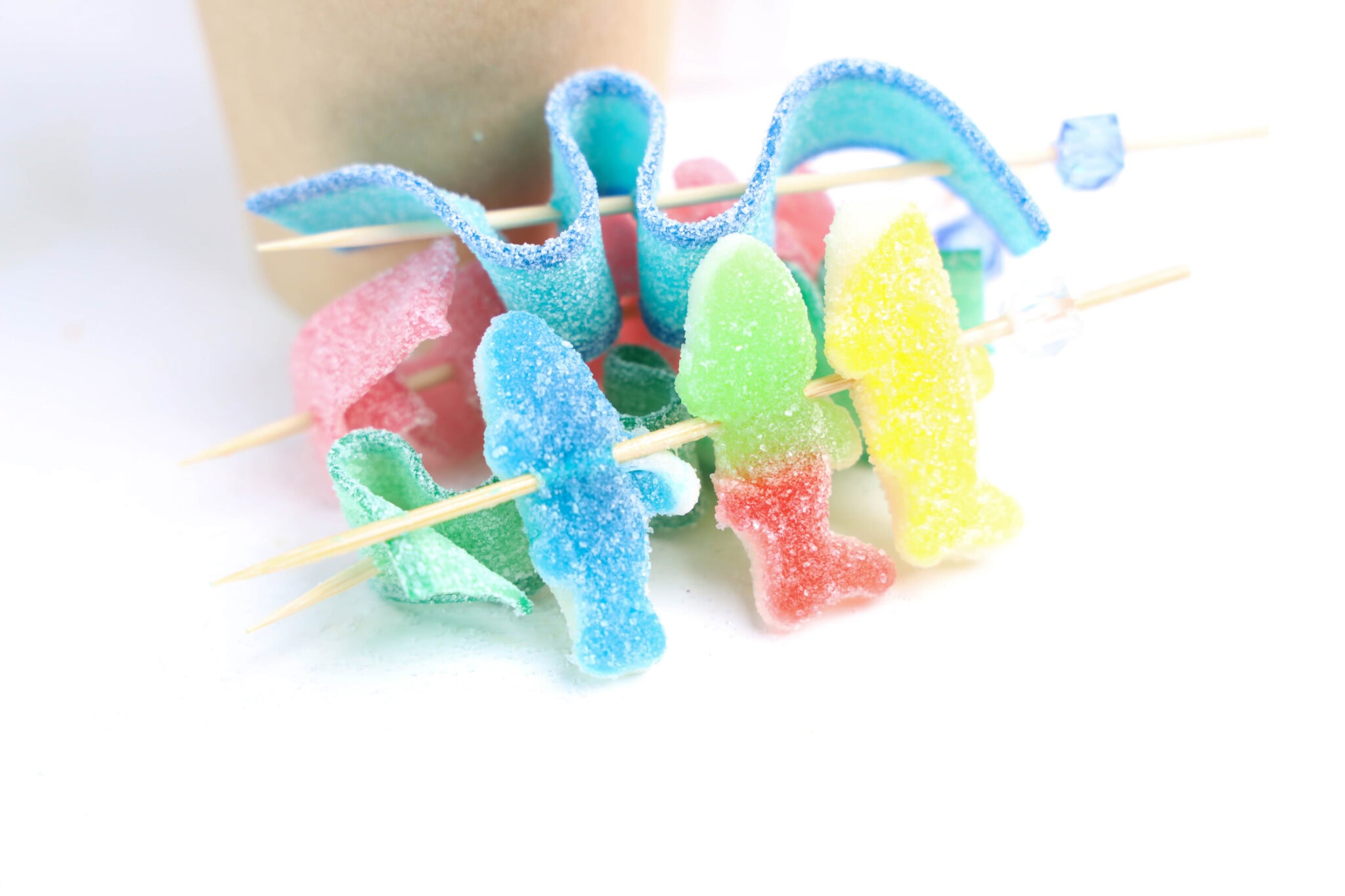 Under the Sea Delight: Sea Life Candy Cups - Bite-Sized Bash