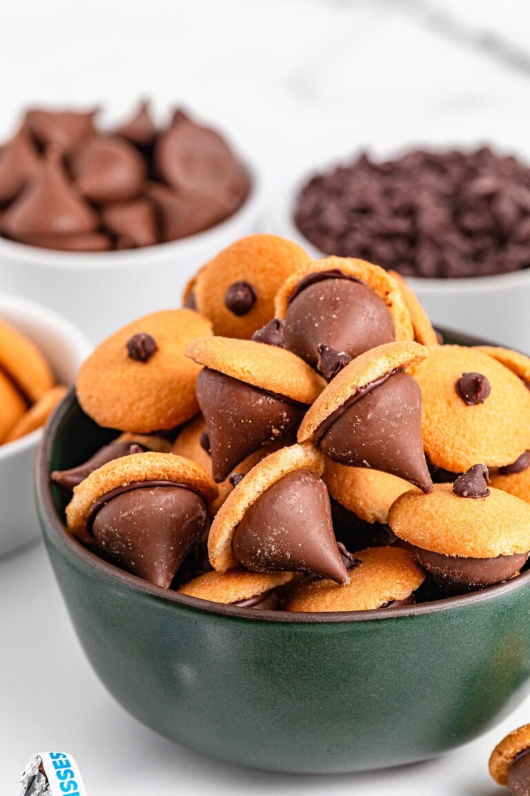 40+ Fantastic Fall Treats and Desserts - Bite-Sized Bash