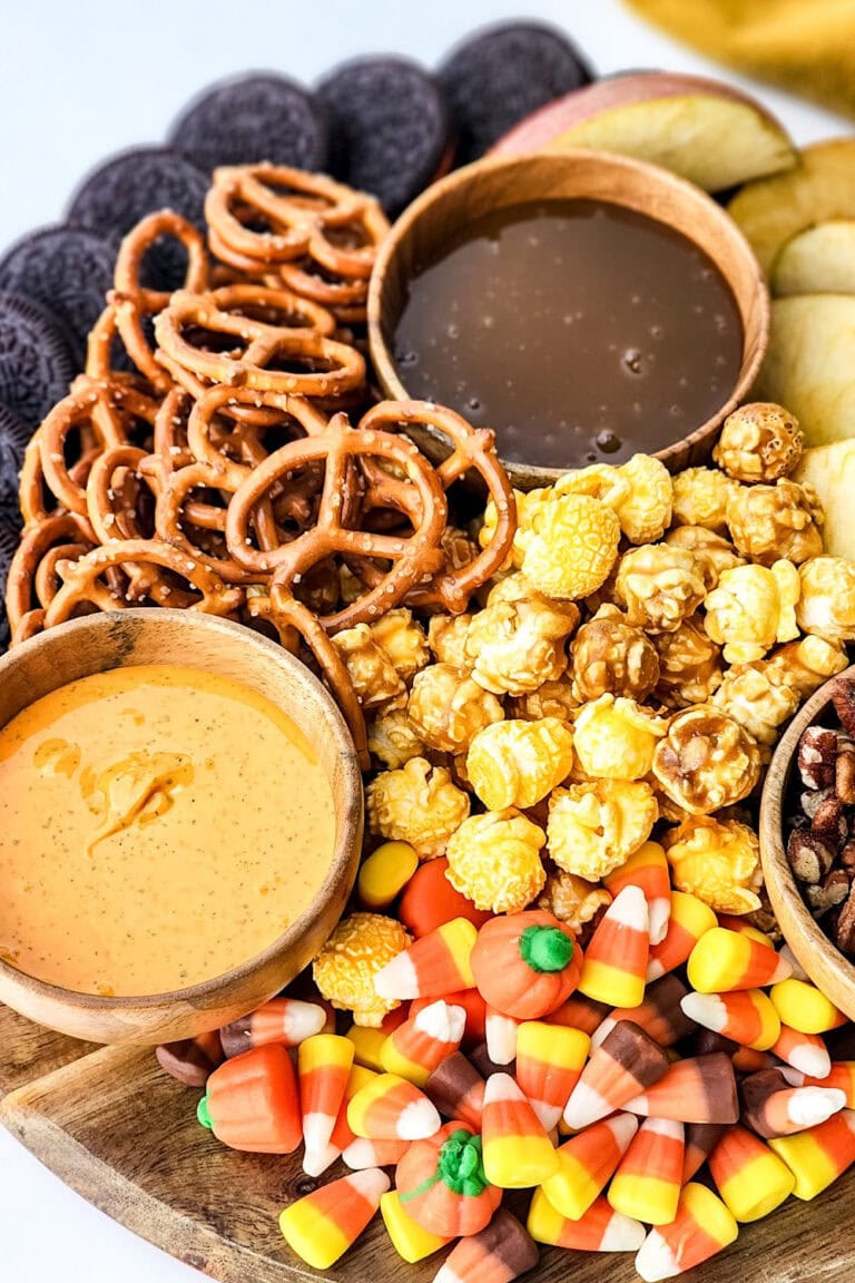 40+ Fantastic Fall Treats and Desserts - Bite-Sized Bash