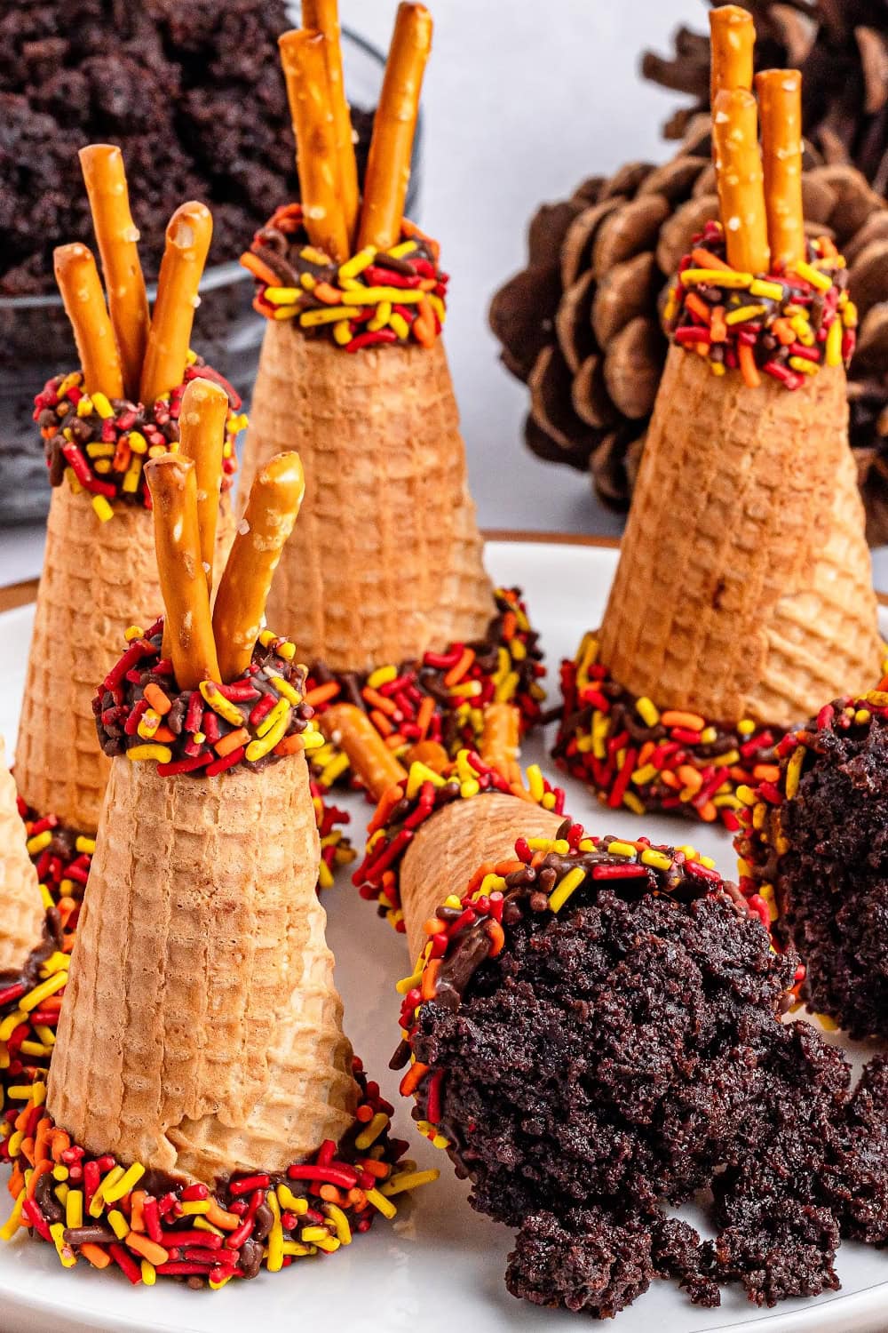 40+ Fantastic Fall Treats and Desserts - Bite-Sized Bash