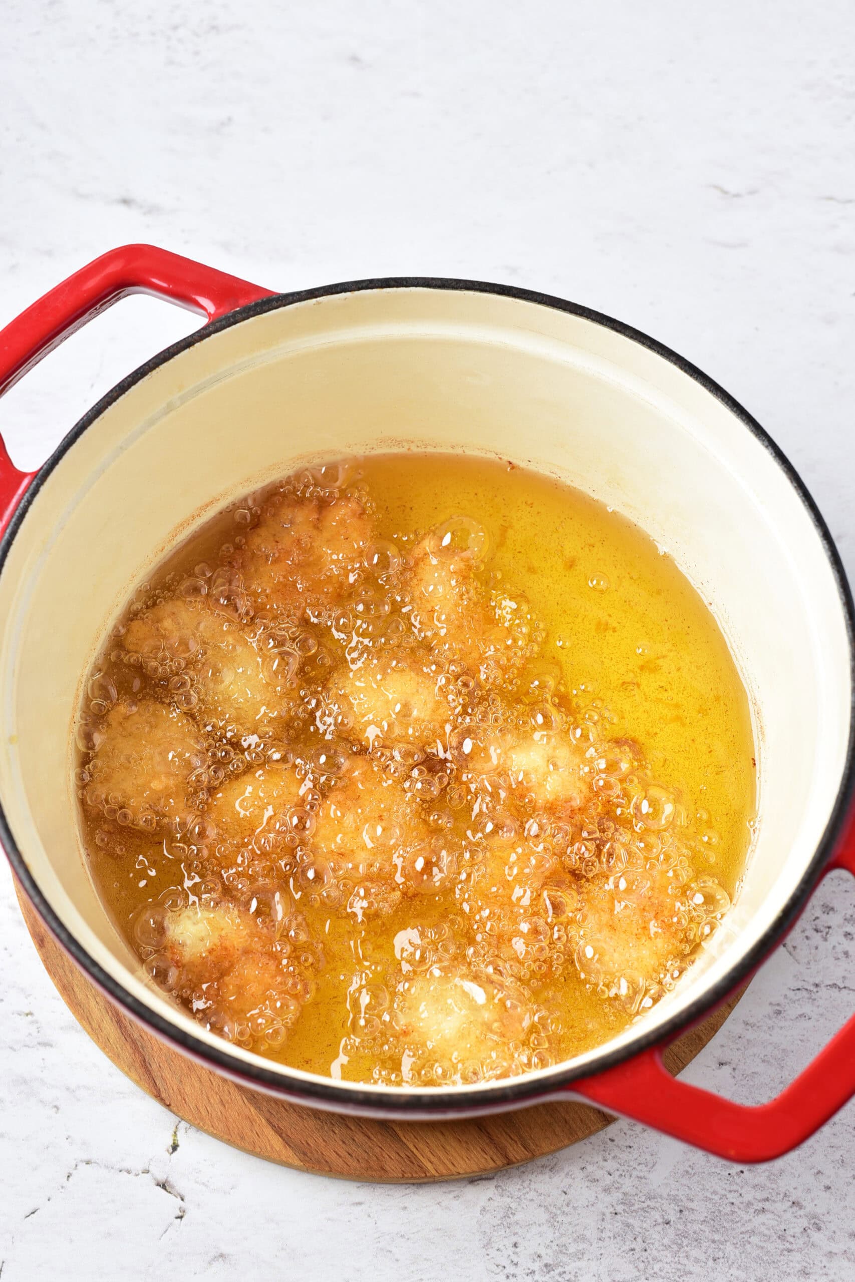 Crispy Popcorn Chicken Bites - Bite-Sized Bash