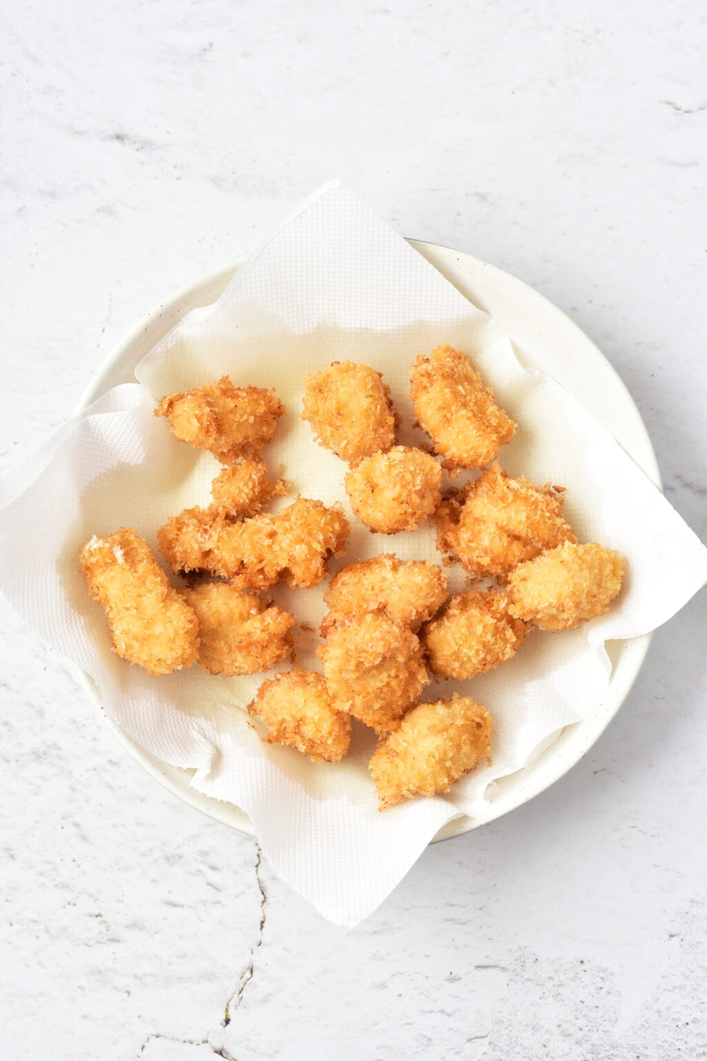 Crispy Popcorn Chicken Bites - Bite-Sized Bash