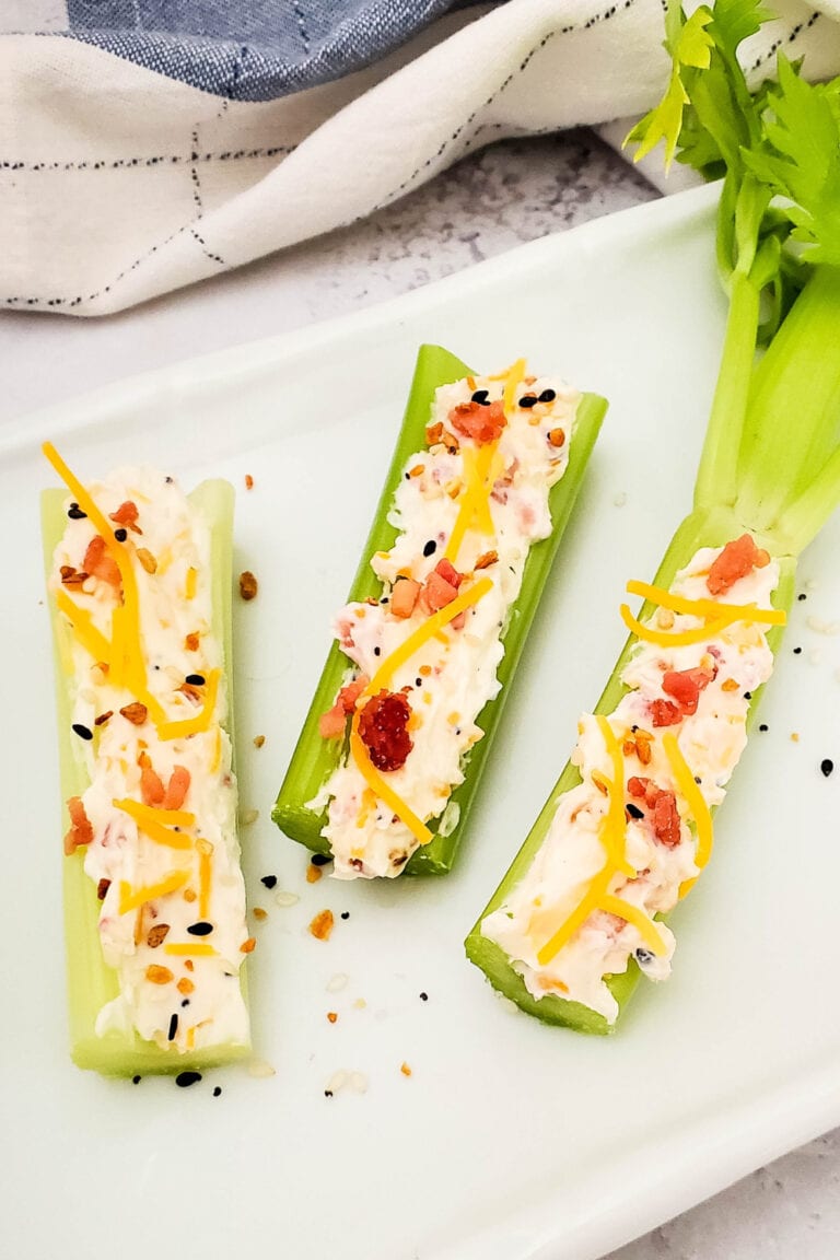 40 Christmas Appetizers (Easy Finger Foods for a Party) - Bite-Sized Bash