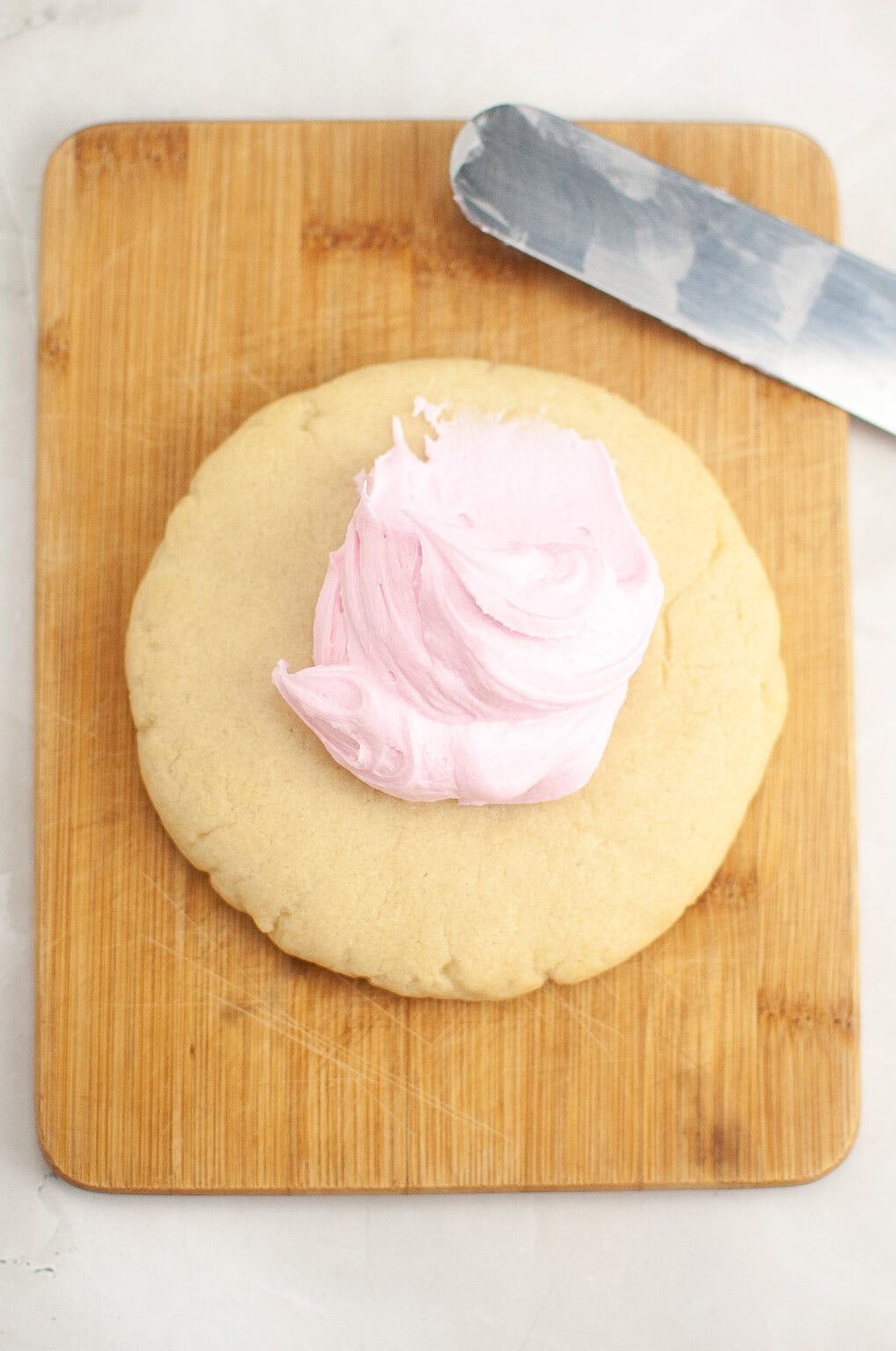 Copycat Crumbl Pink Sugar Cookies You Can Make at Home! - Bite-Sized Bash
