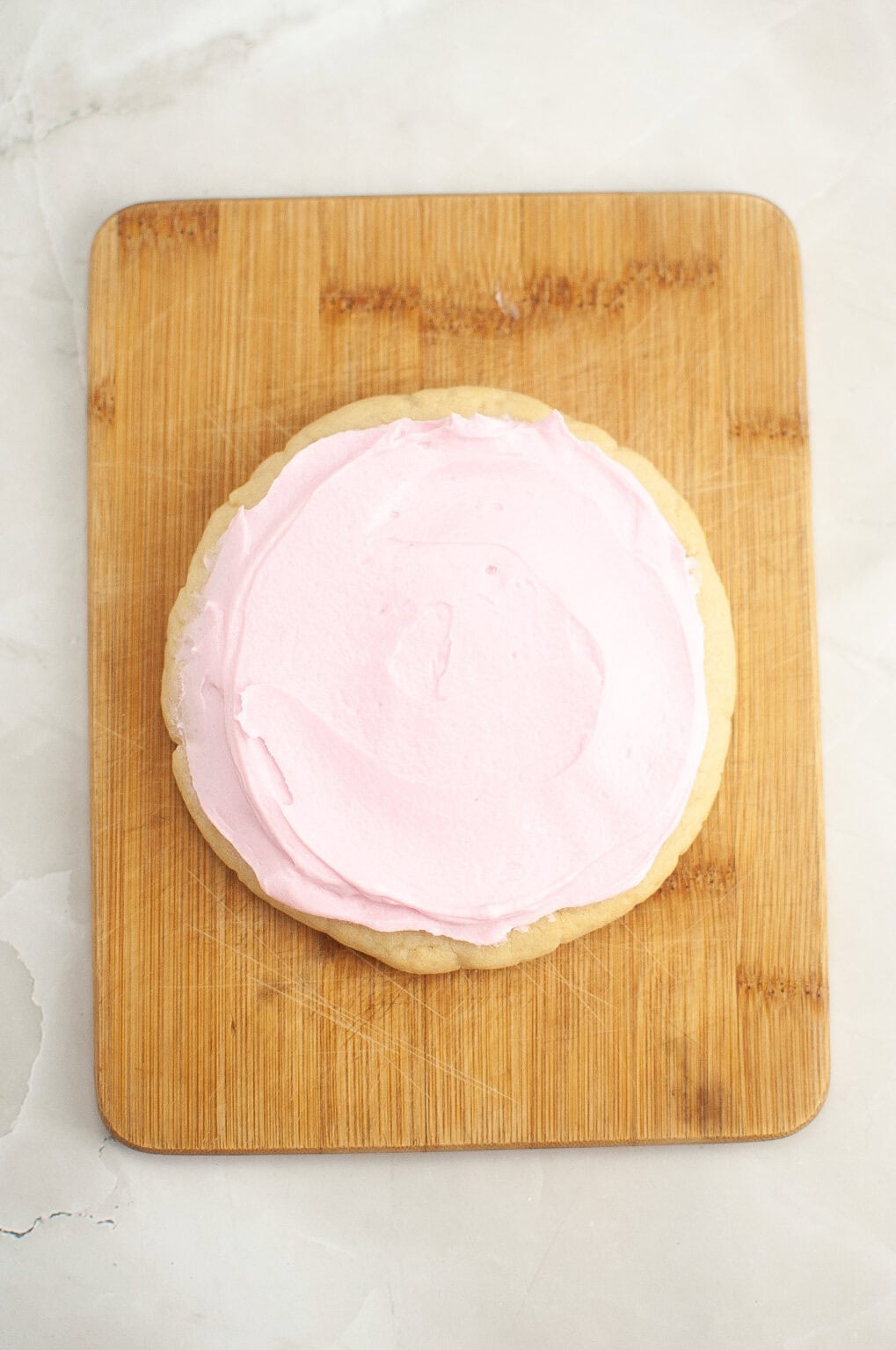 Copycat Crumbl Pink Sugar Cookies You Can Make at Home! - Bite-Sized Bash