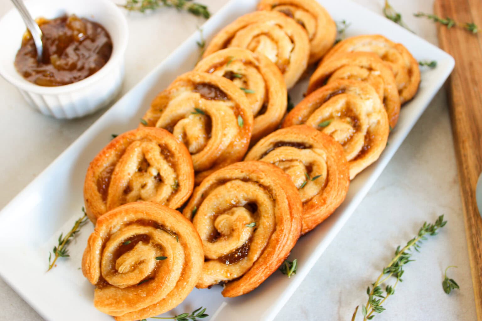 15-Minute Mediterranean Feta Bites - Bite-Sized Bash