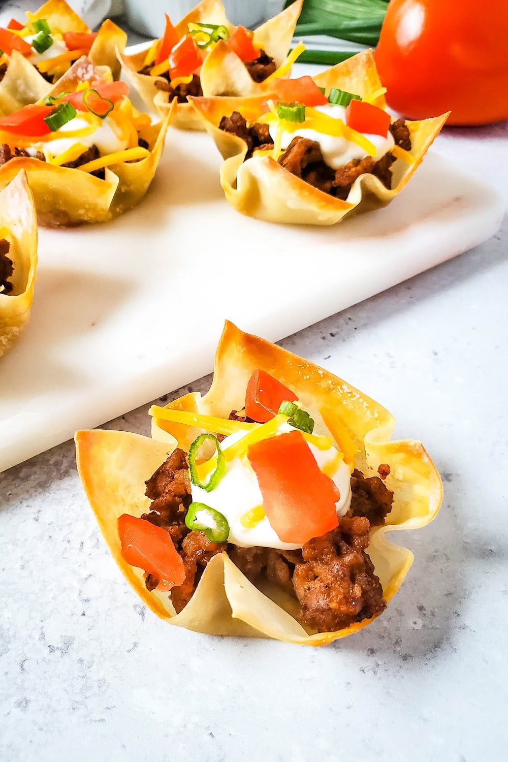 45+ Appetizer Ideas for Christmas Brunch - Bite-Sized Bash