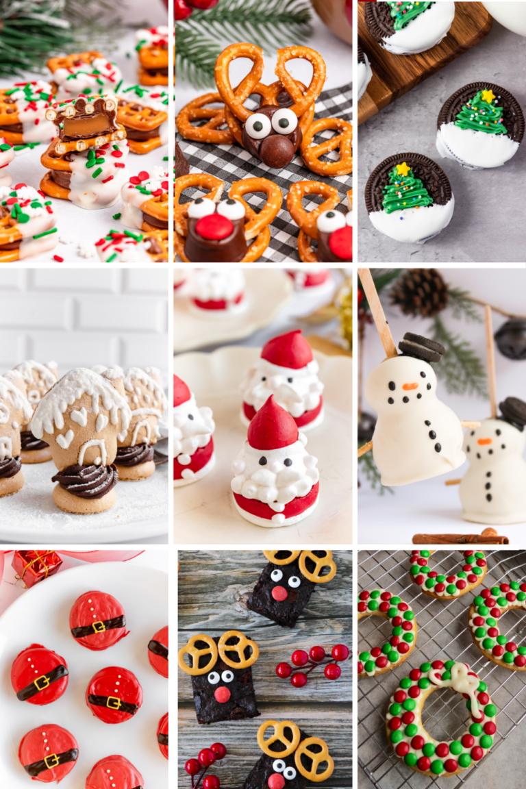 70+ Festive Christmas Treats to Sweeten Your Holiday Season - Bite ...