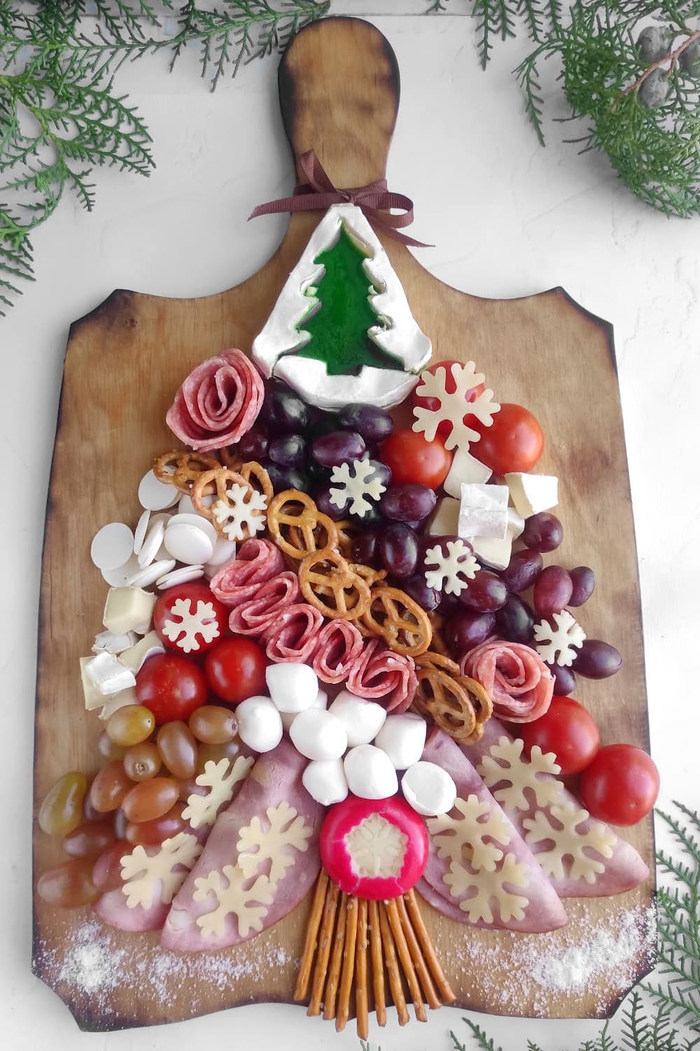 40 Christmas Appetizers (Easy Finger Foods for a Party) - Bite-Sized Bash