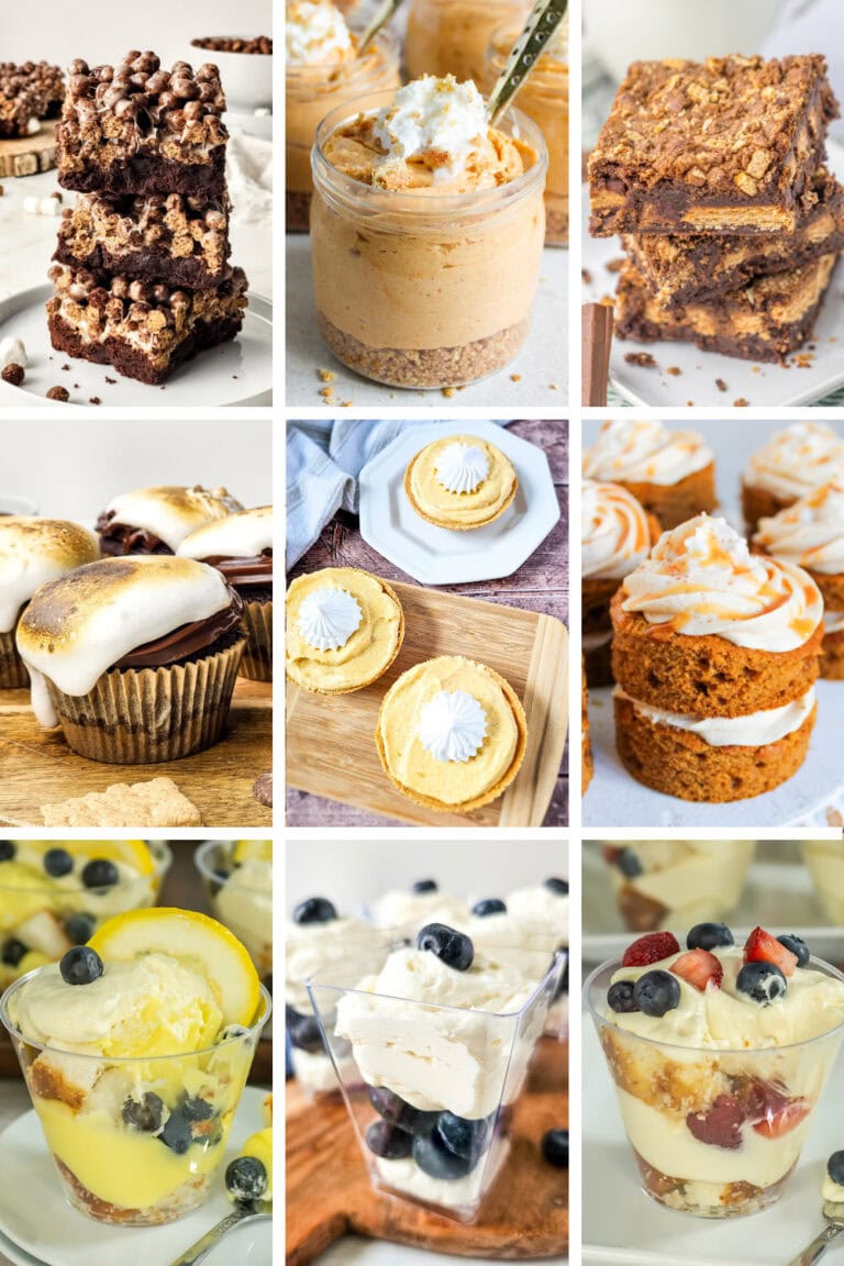 50+ Sweet and Simple Single-Serve Desserts for Any Occasion - Bite ...
