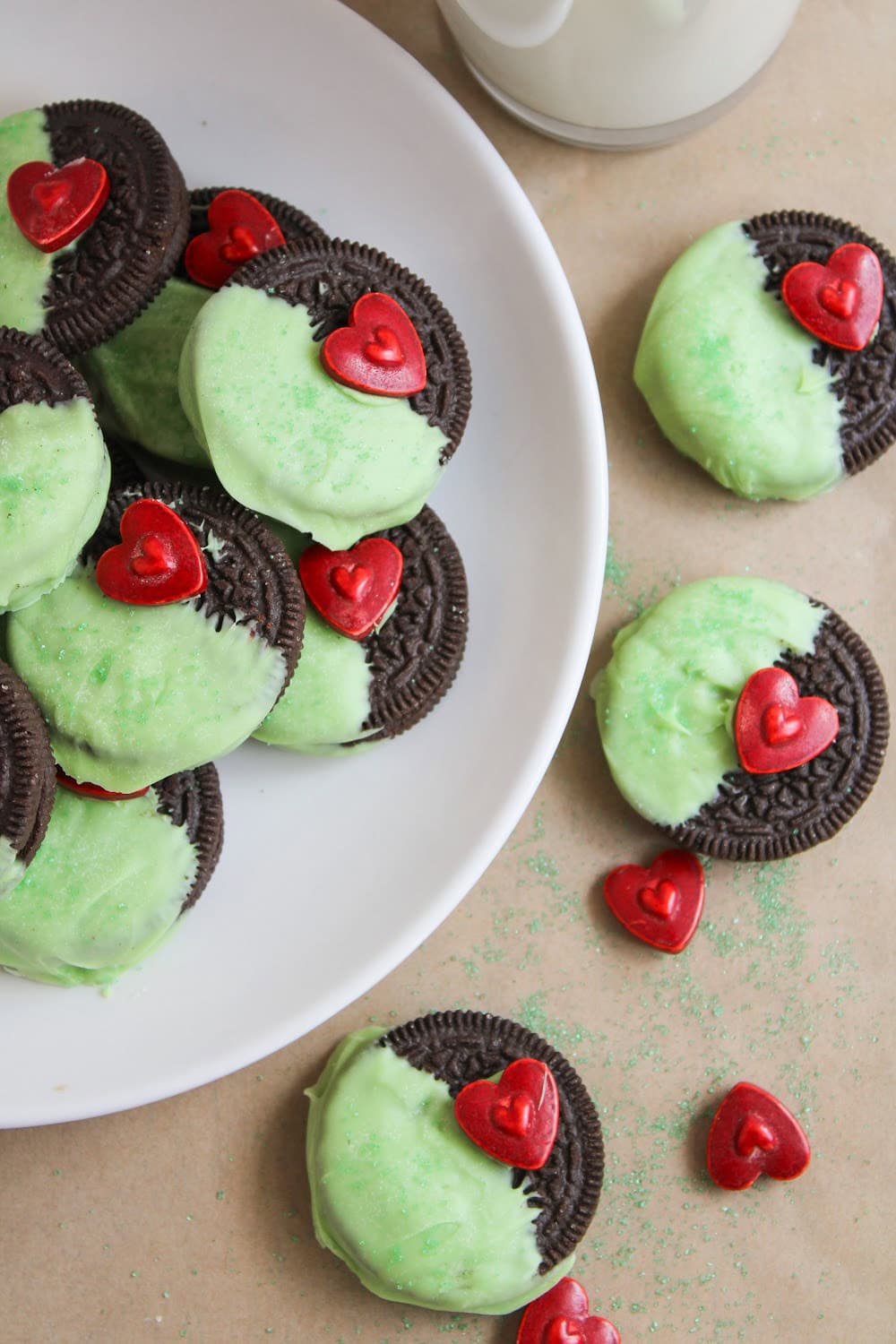 10+ Cute Christmas Oreo Recipes to Try This Season! - Bite-Sized Bash
