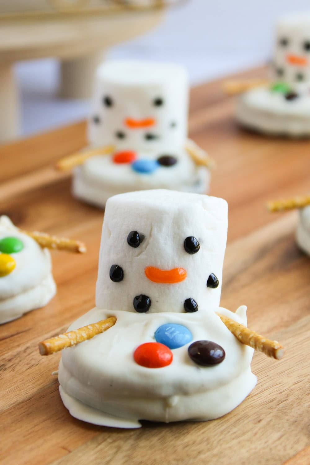 10+ Cute Christmas Oreo Recipes to Try This Season! - Bite-Sized Bash