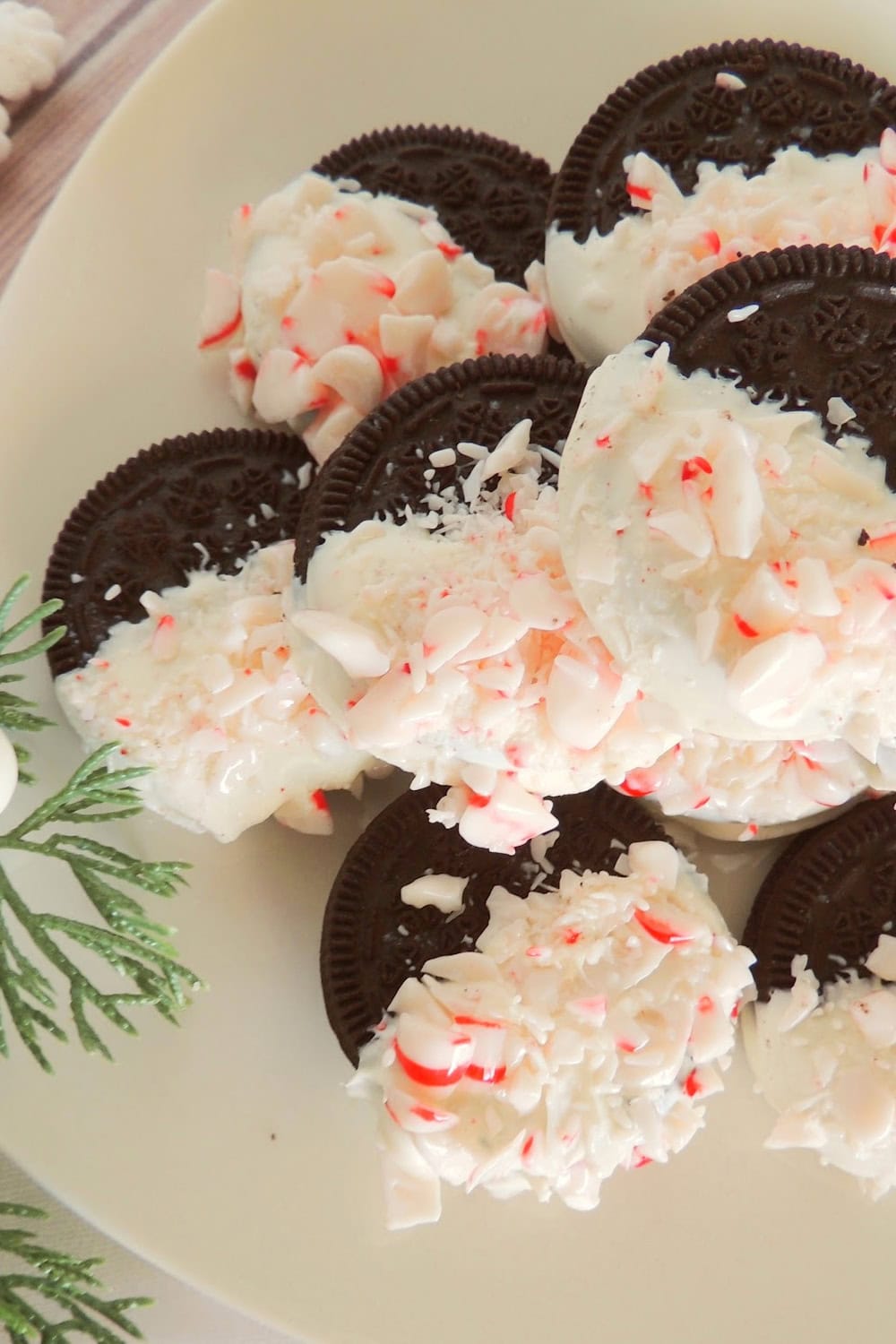 10+ Cute Christmas Oreo Recipes to Try This Season! - Bite-Sized Bash