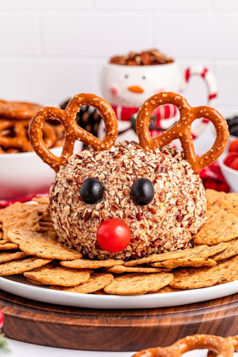 40 Christmas Appetizers (Easy Finger Foods for a Party) - Bite-Sized Bash