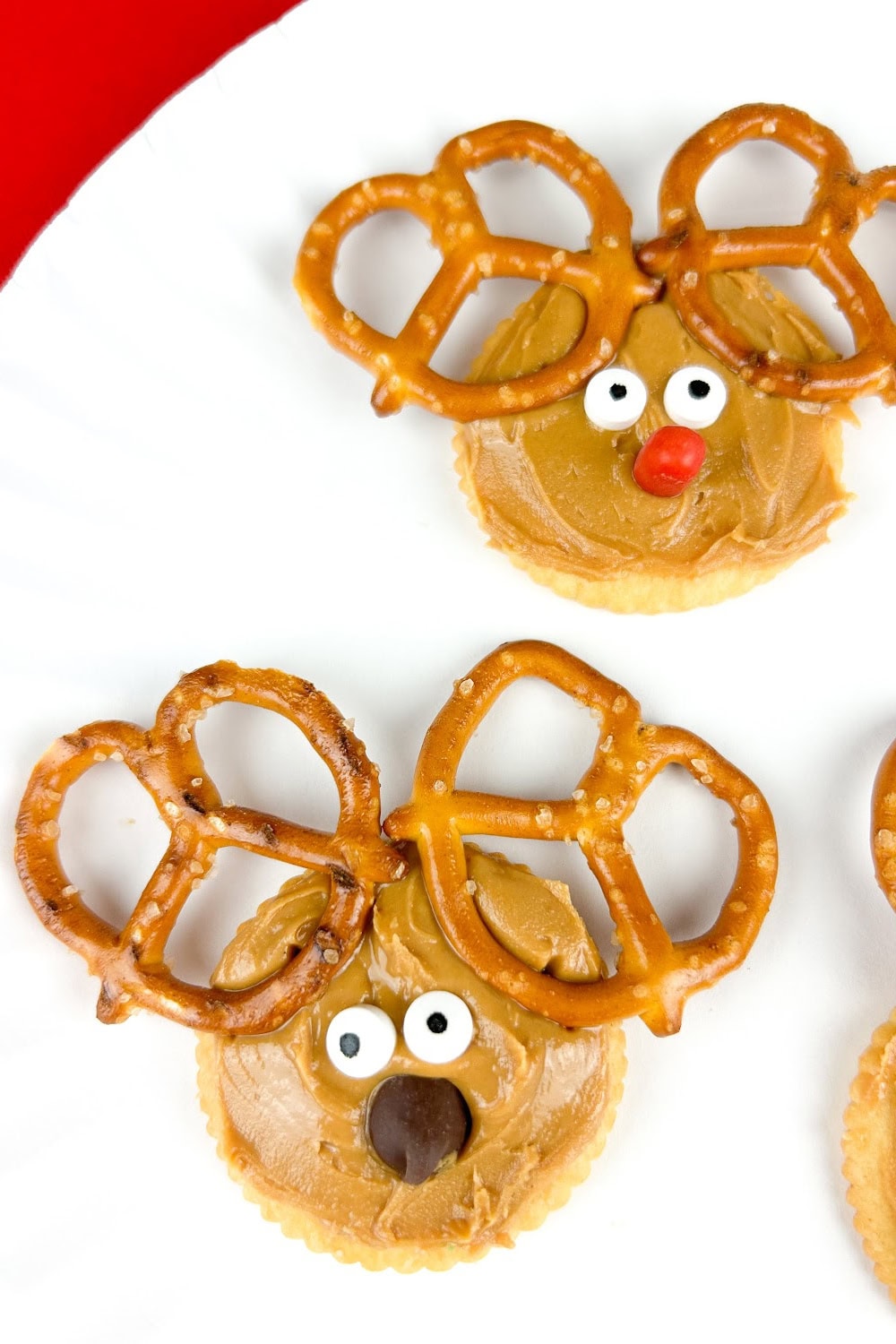 35 Reindeer Treats for a Merry Christmas - Bite-Sized Bash