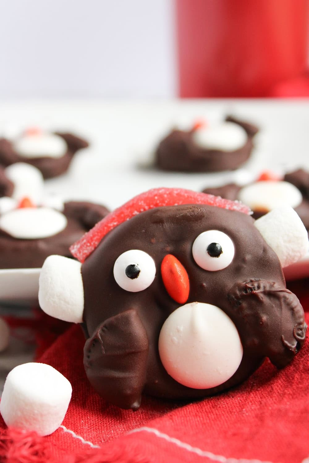 Christmas Bake Sale Treats - Bite-Sized Bash