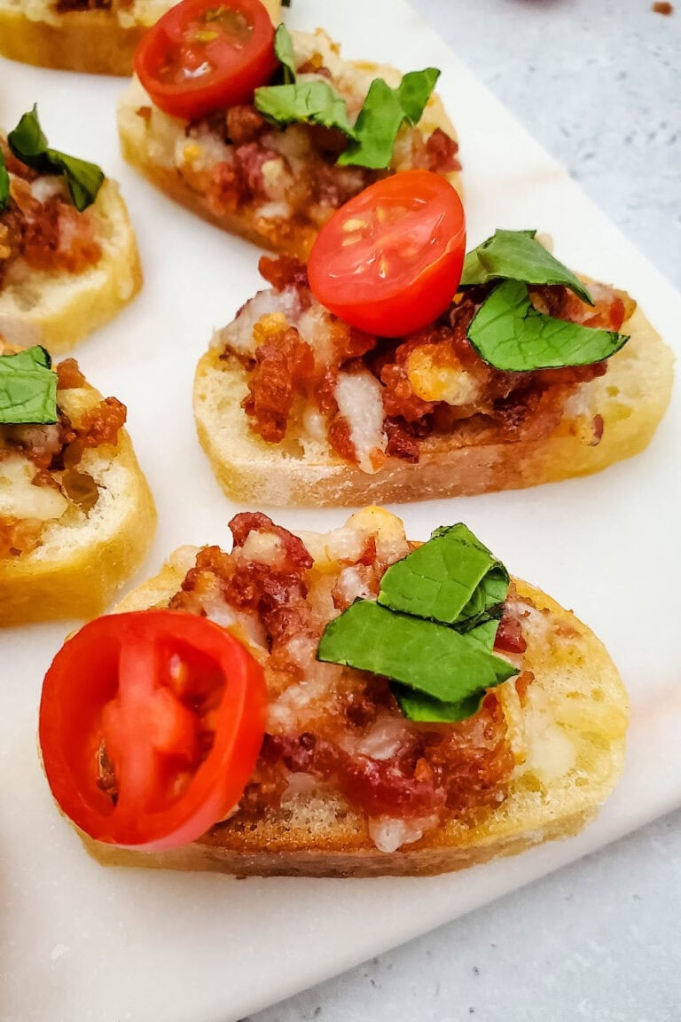 45 Best New Year's Appetizer Ideas - Bite-Sized Bash