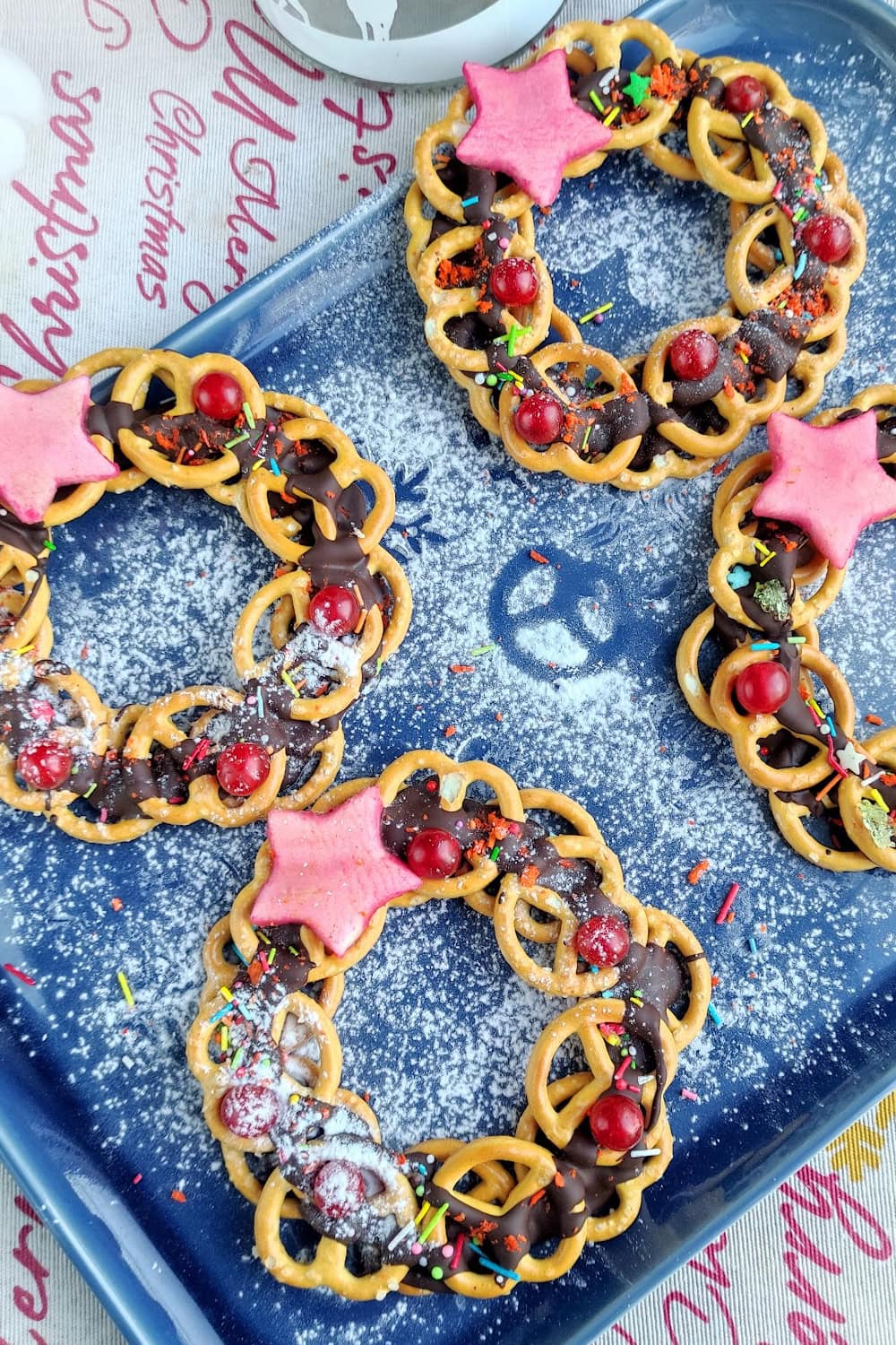 30+ Christmas Classroom Treats for Kids - Bite-Sized Bash