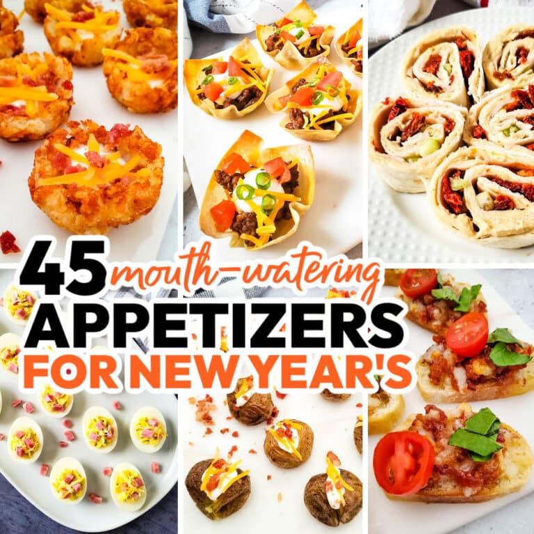 20 Easy Kids' Party Finger Foods for Snacks and Appetizers - Bite-Sized ...
