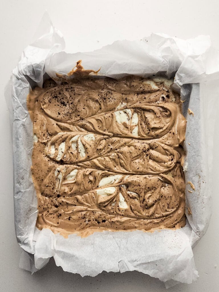 Espresso Swirl Bars: A Decadent Treat for Coffee Lovers - Bite-Sized Bash