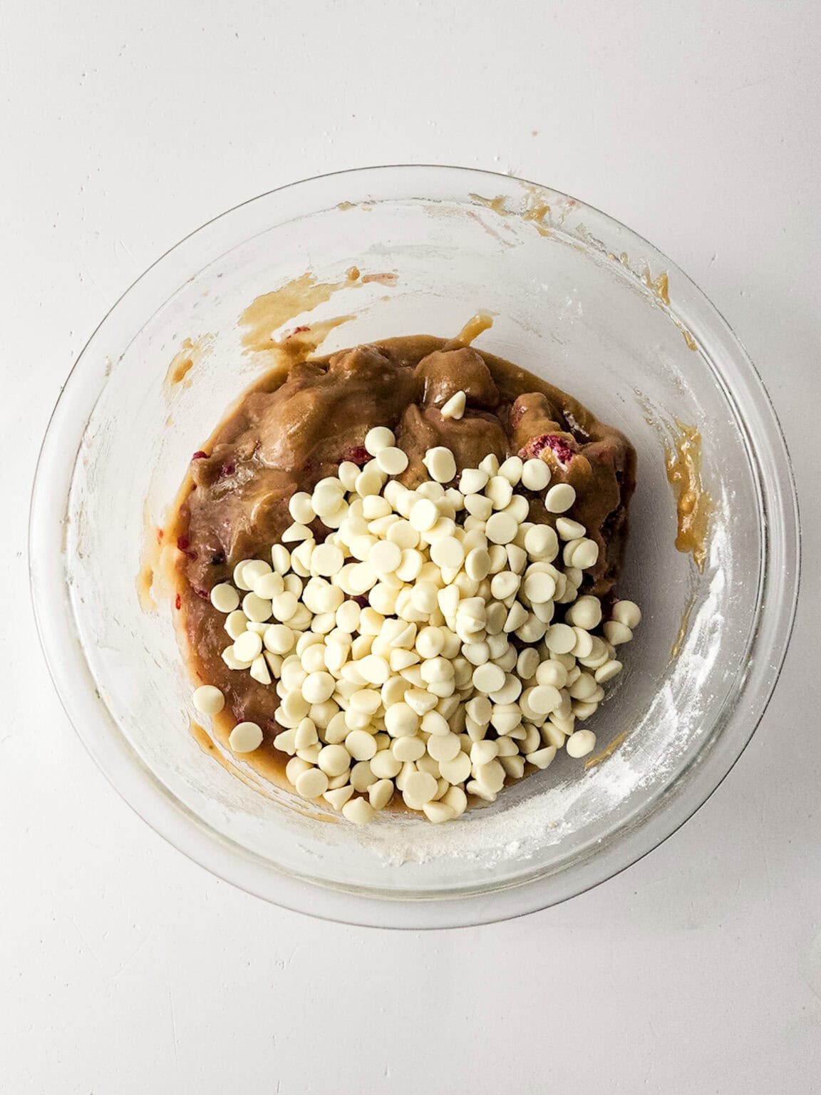 Decadent Raspberry and White Chocolate Squares - Bite-Sized Bash