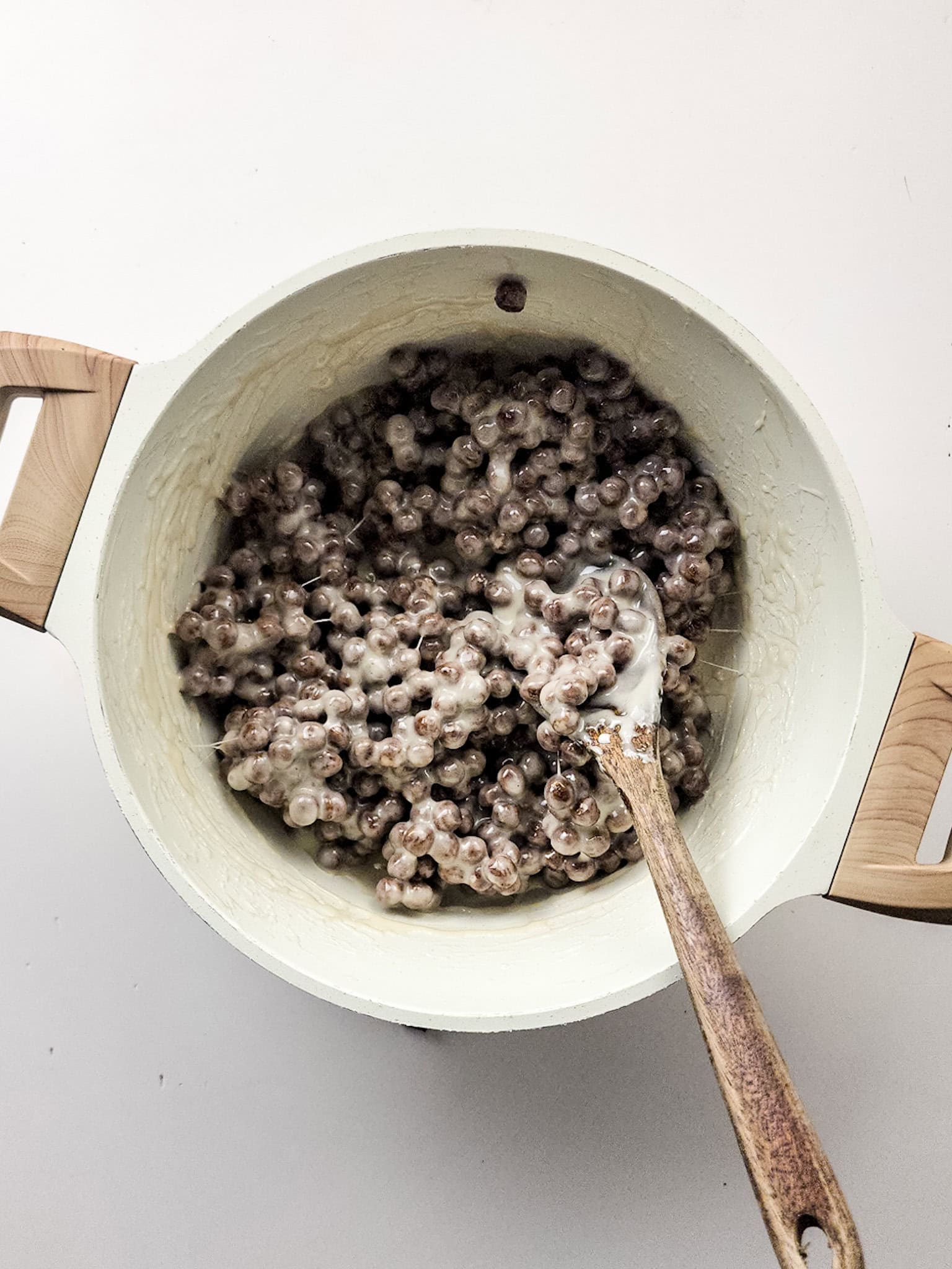 Marshmallow Cocoa Puff Brownies: The Perfect Combination of Fudge and ...