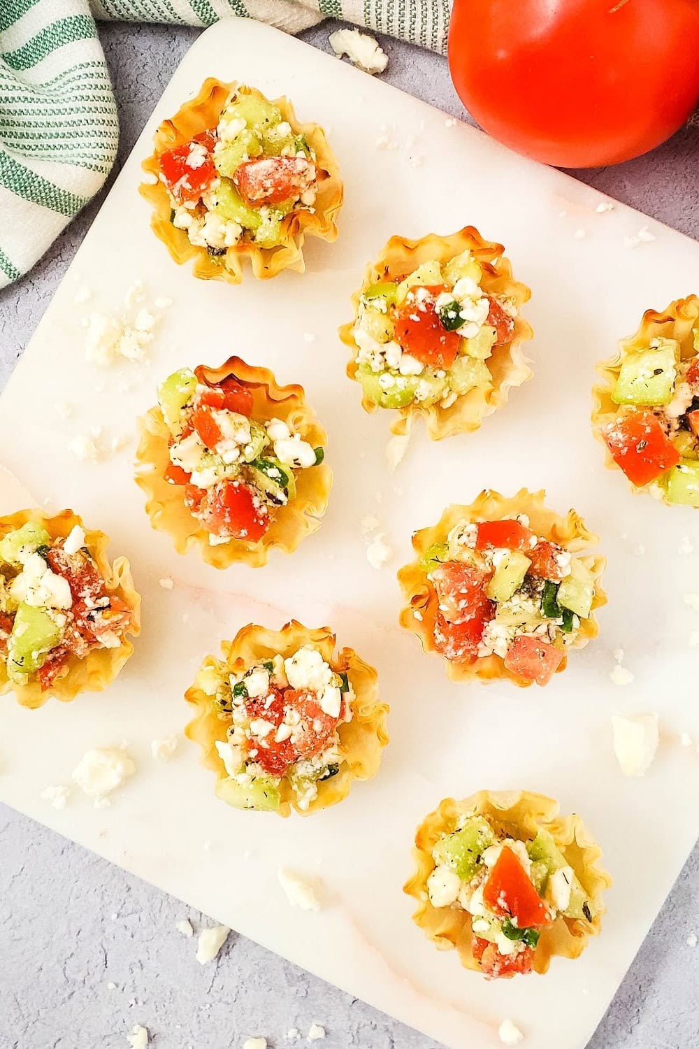 30+ Easy-to-Travel Finger Food Appetizers That Will Steal the Show ...