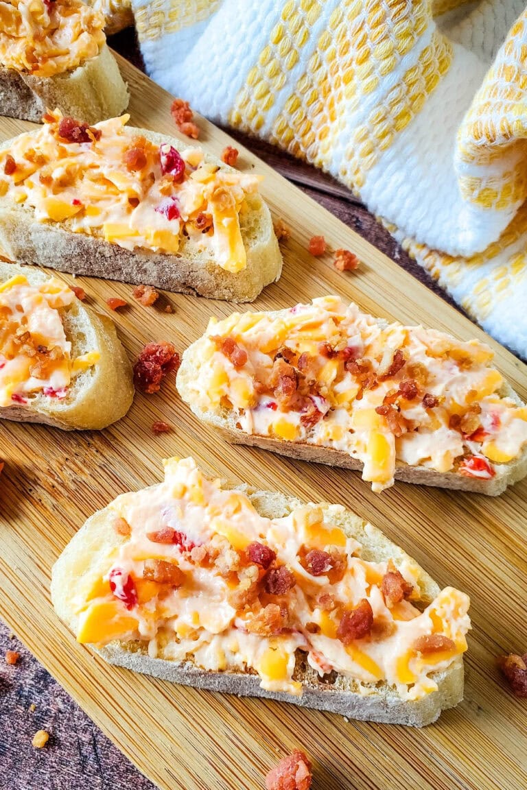 30+ Easy-to-Travel Finger Food Appetizers That Will Steal the Show ...