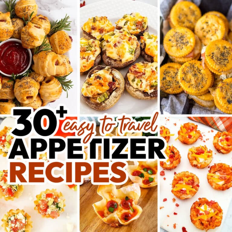 10+ Green Food Ideas for a Green-Themed Party - Bite-Sized Bash