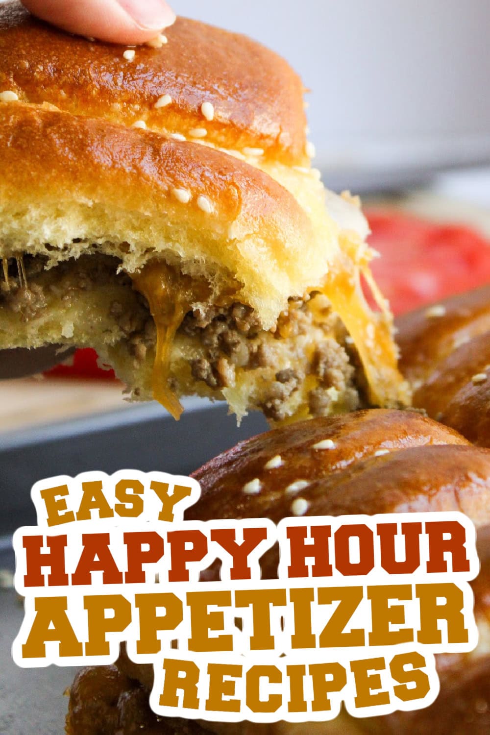 32 Easy Happy Hour Appetizers - Bite-Sized Bash