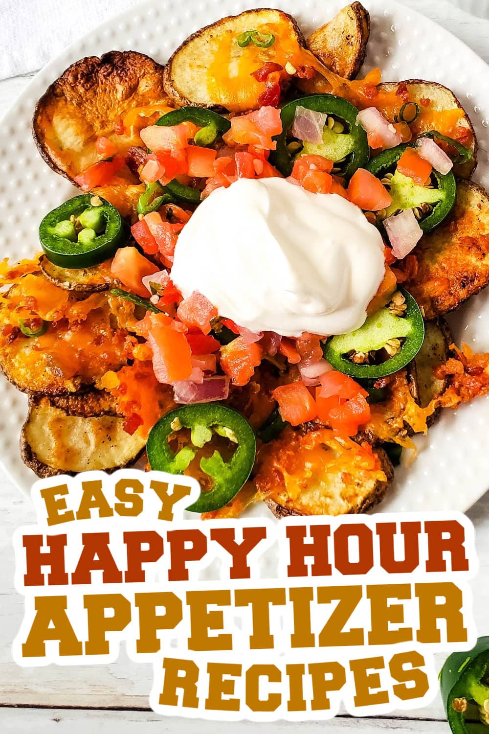 32 Easy Happy Hour Appetizers - Bite-Sized Bash