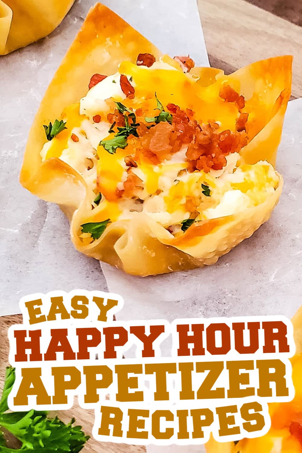 32 Easy Happy Hour Appetizers - Bite-Sized Bash
