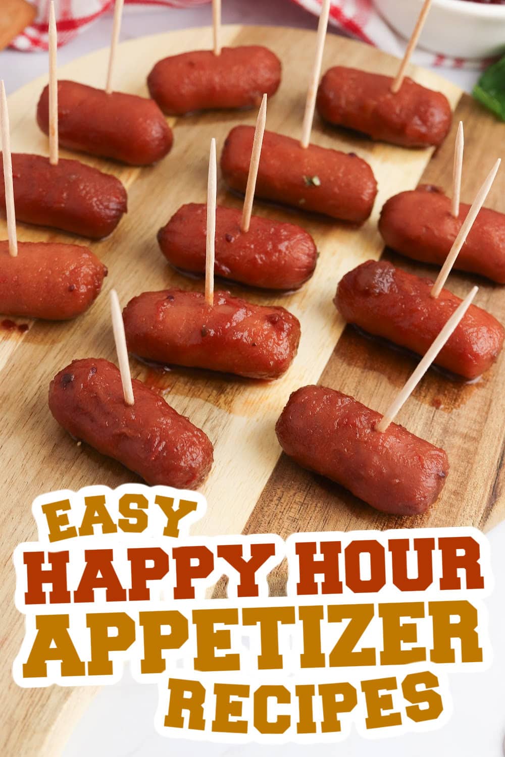 32 Easy Happy Hour Appetizers - Bite-Sized Bash