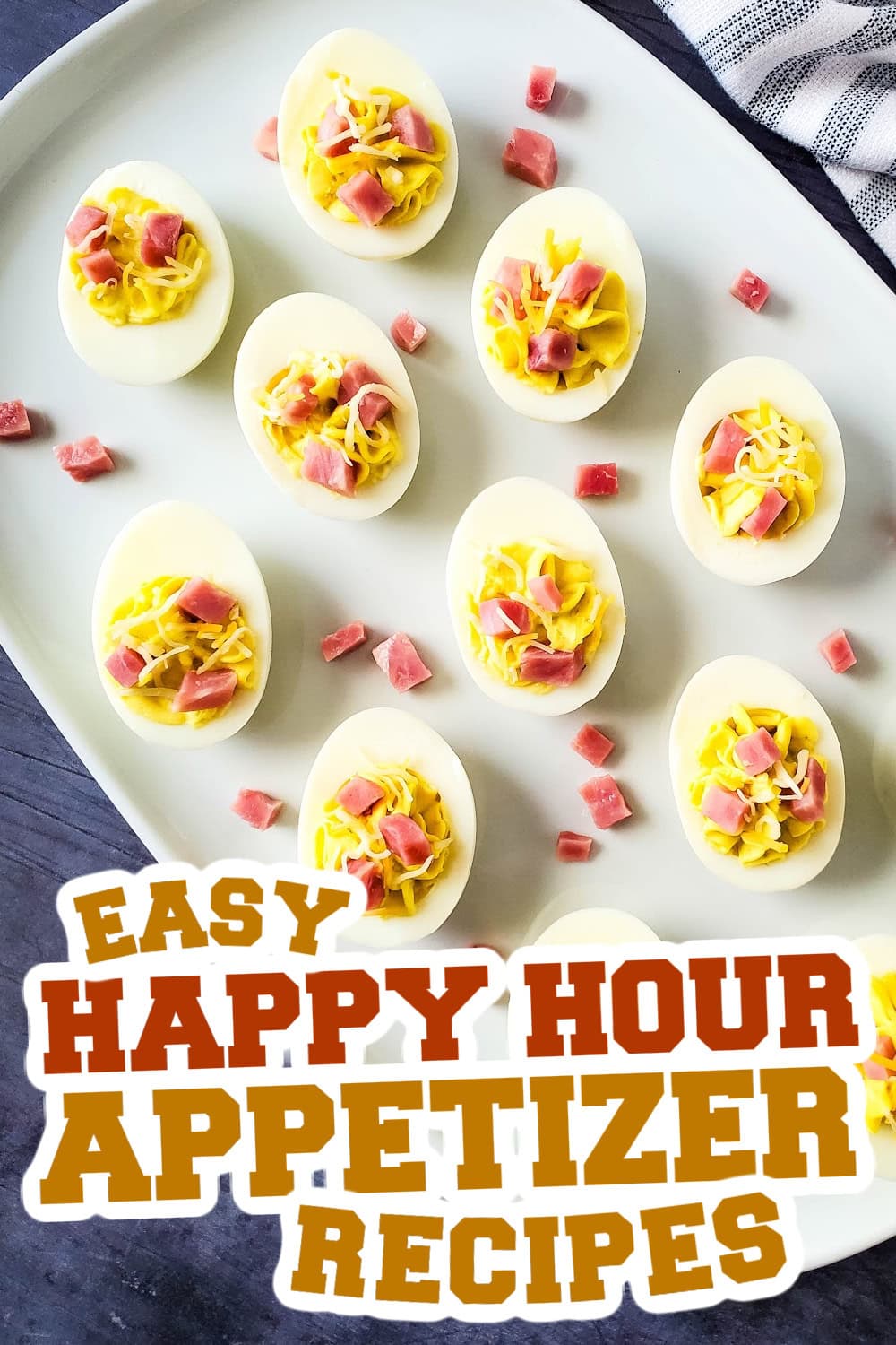 32 Easy Happy Hour Appetizers - Bite-Sized Bash