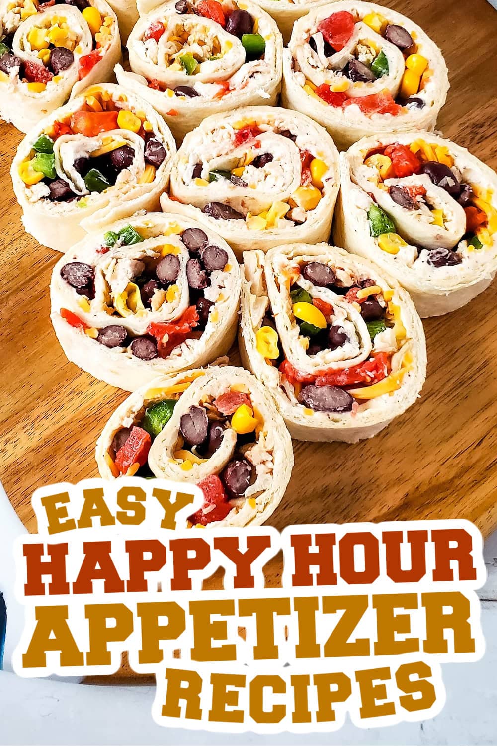 32 Easy Happy Hour Appetizers - Bite-Sized Bash