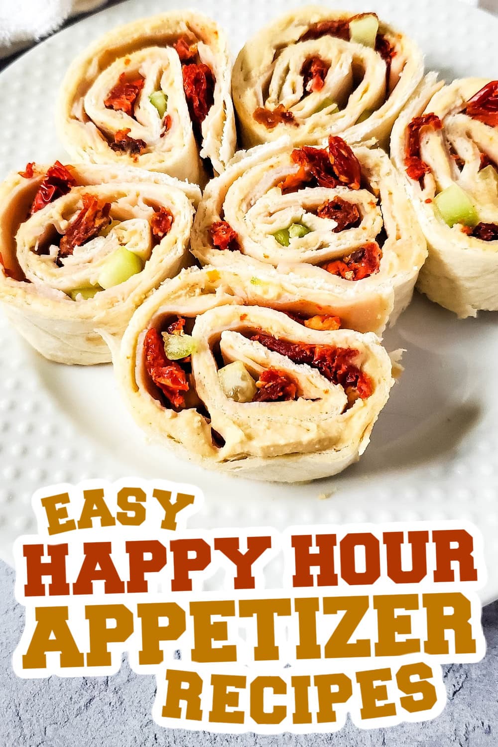 32 Easy Happy Hour Appetizers - Bite-Sized Bash
